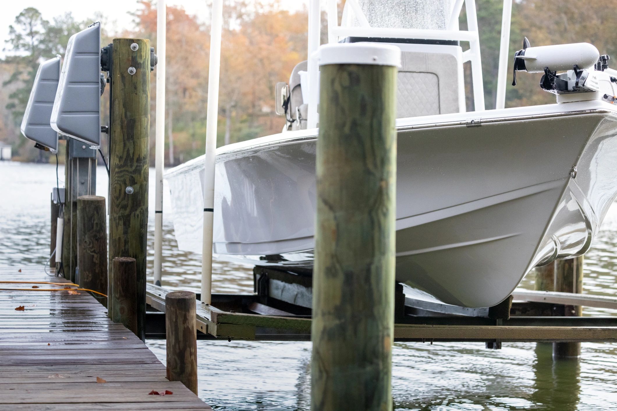 Expert Boat Lift Installation Services