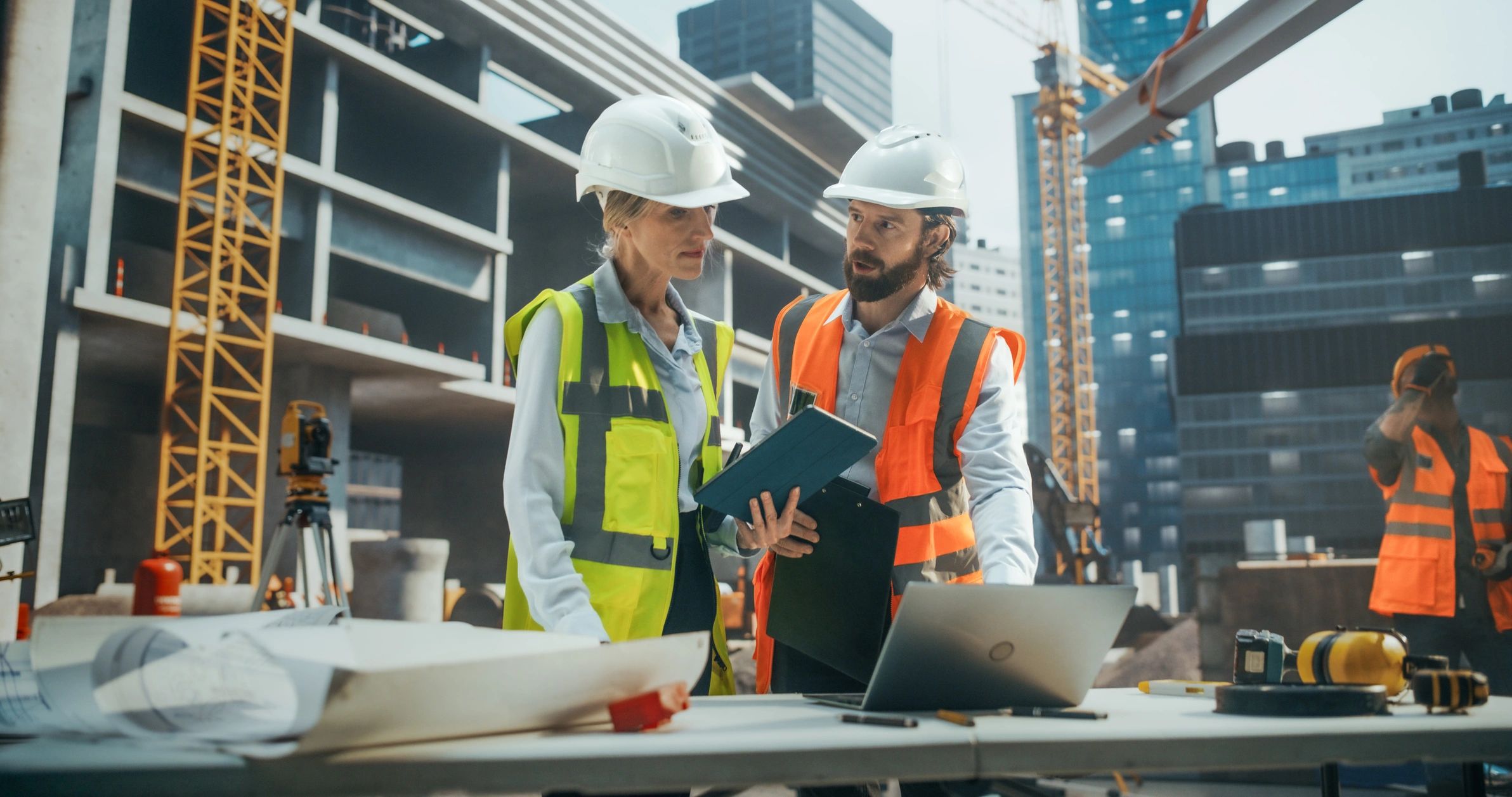 Paramount Construction Group