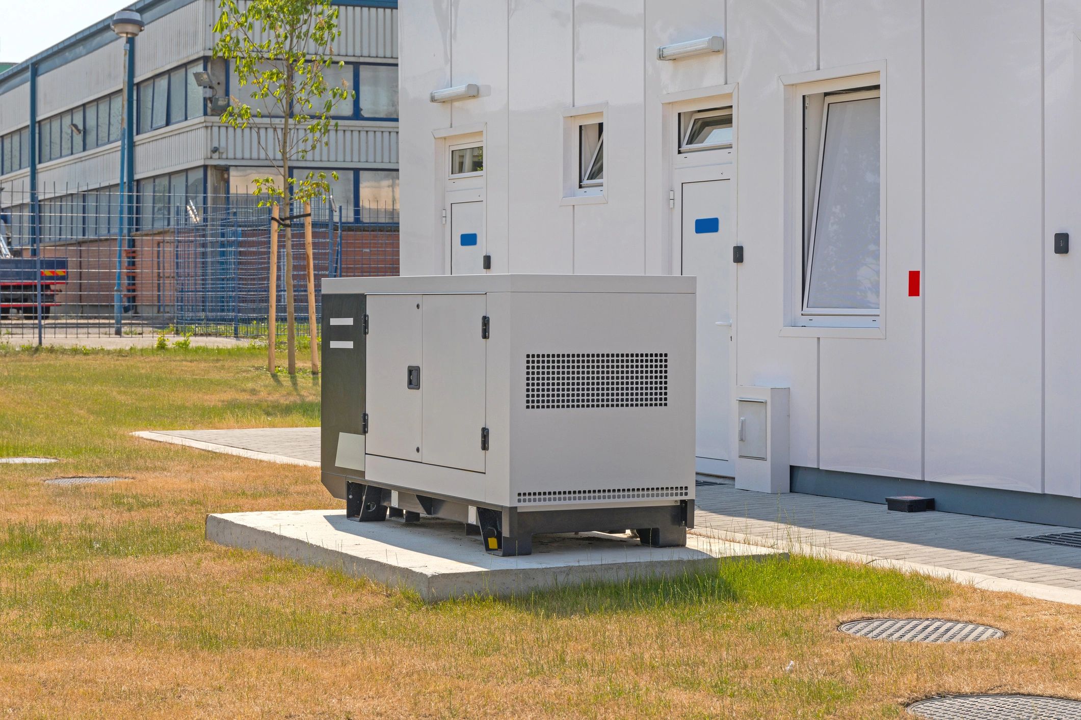 High-Quality Generator Sets for Reliable Power Supply