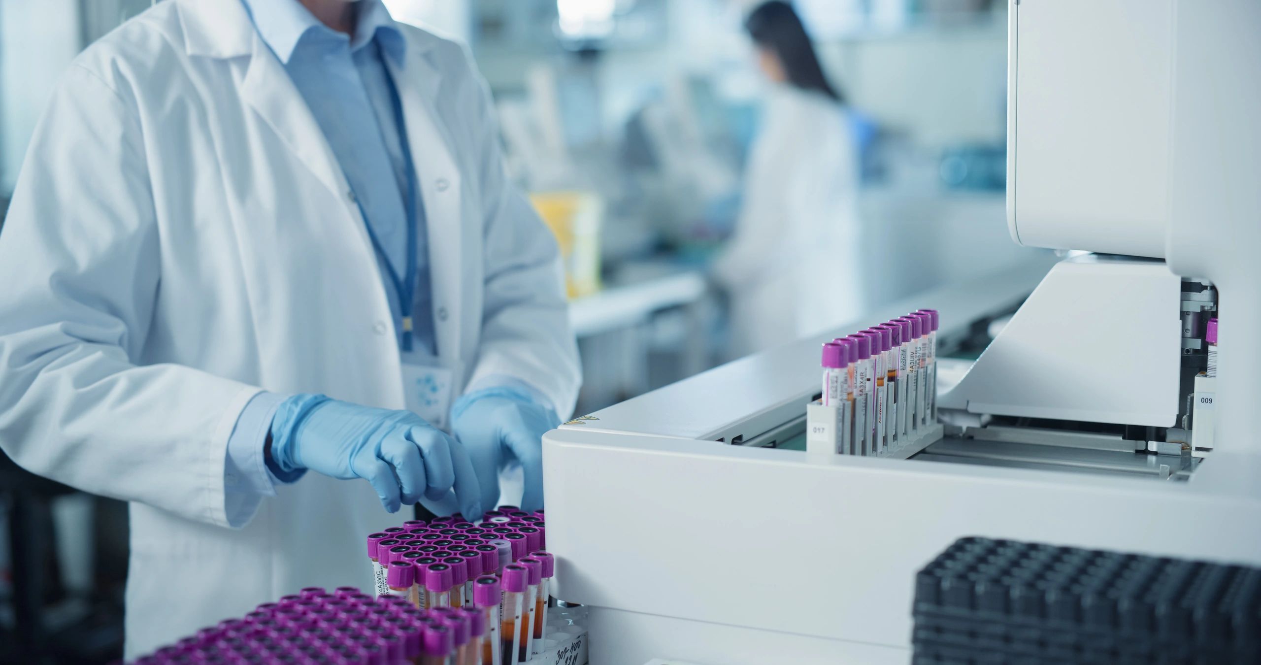 Service with Integrity - Omega Diagnostics Lab