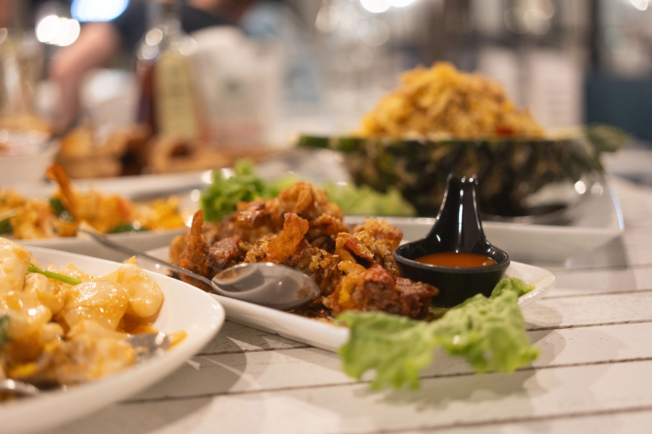 Sweet Georgia Brown Restaurant