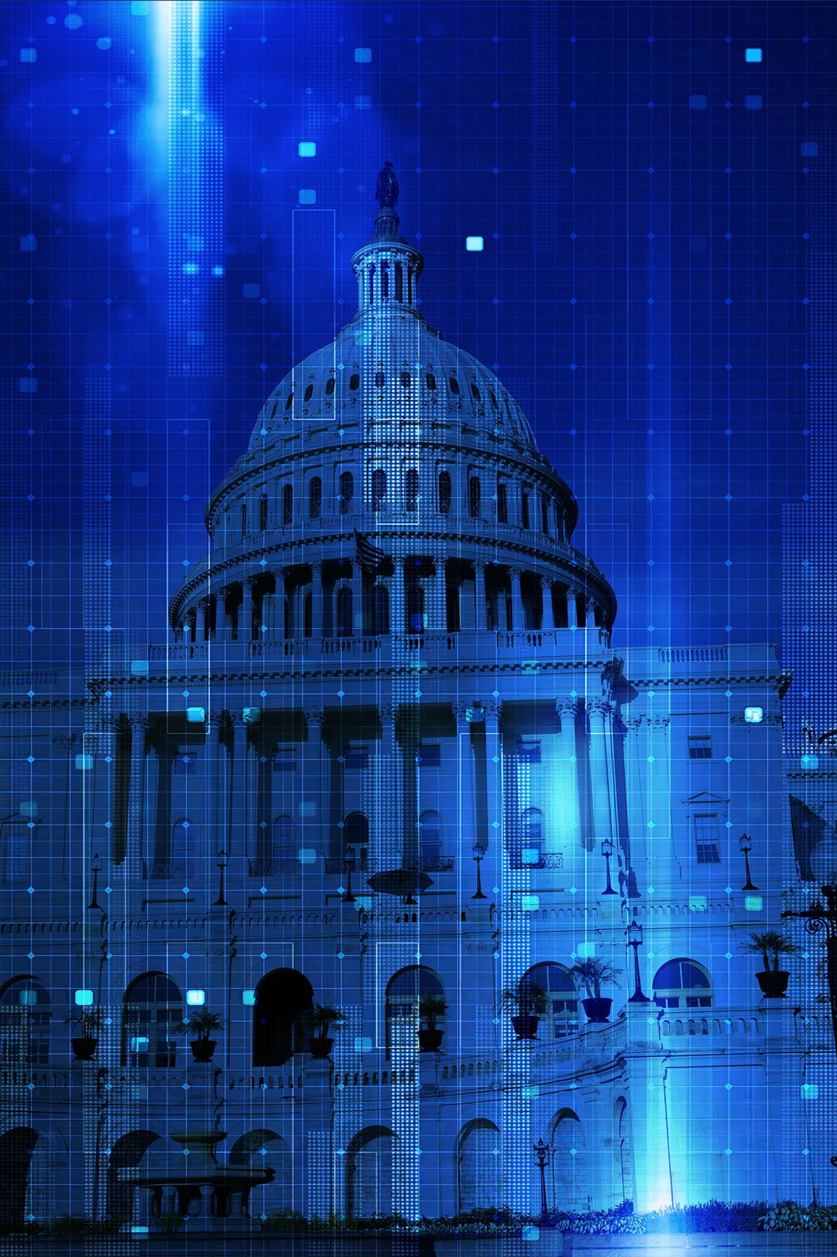 Federal Government of Samuel Adams