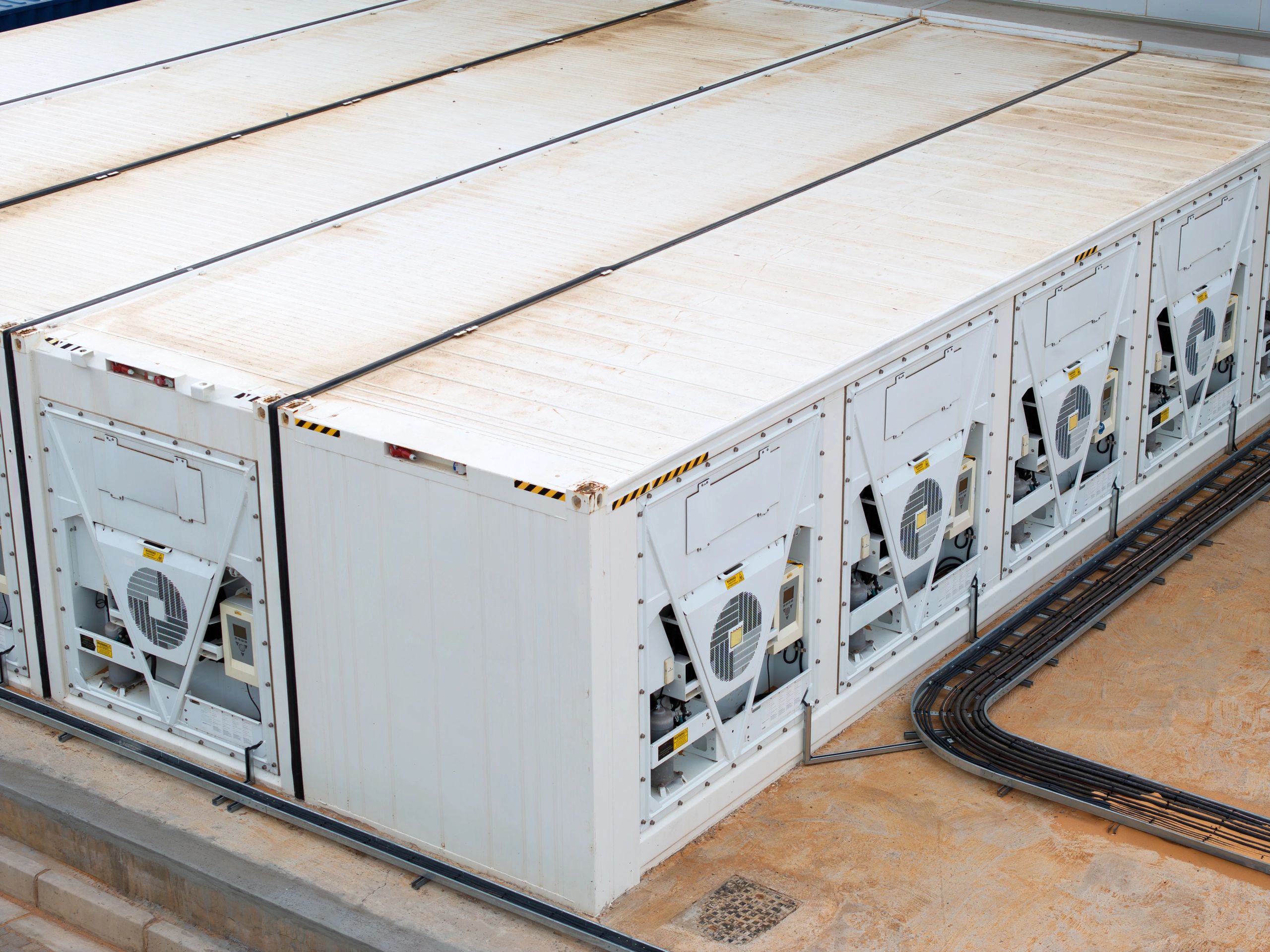 Global Offshore Logistics