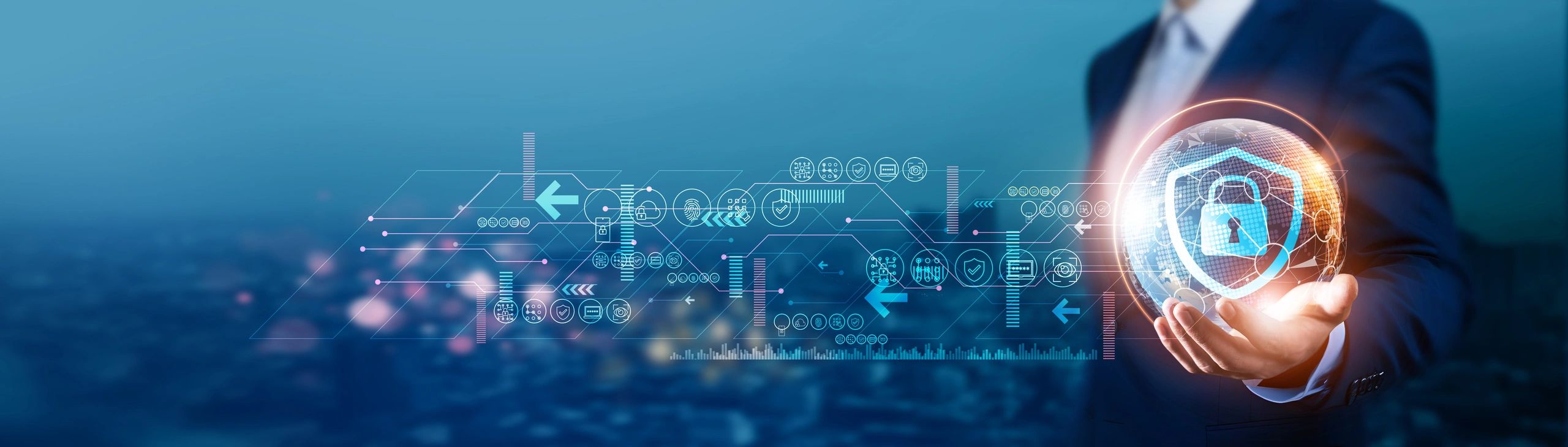 Ledger Guard Systems