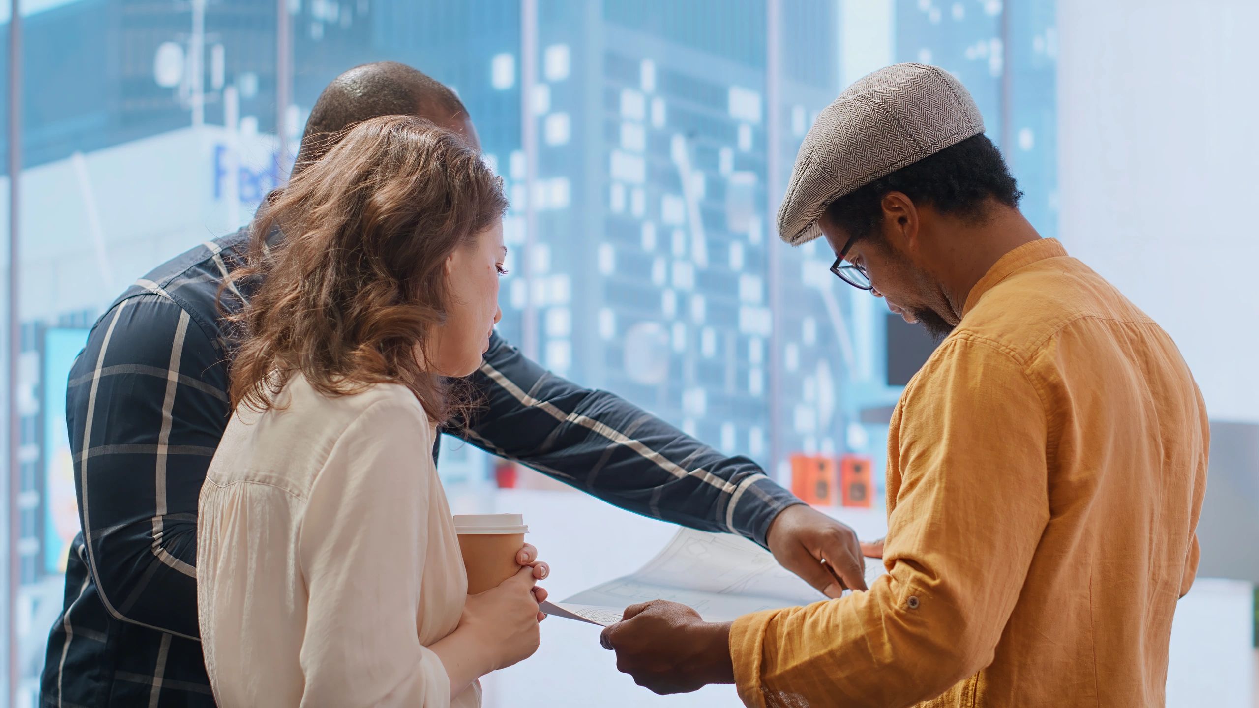 Commercial Brokerage Services by Al Jabi Brokers