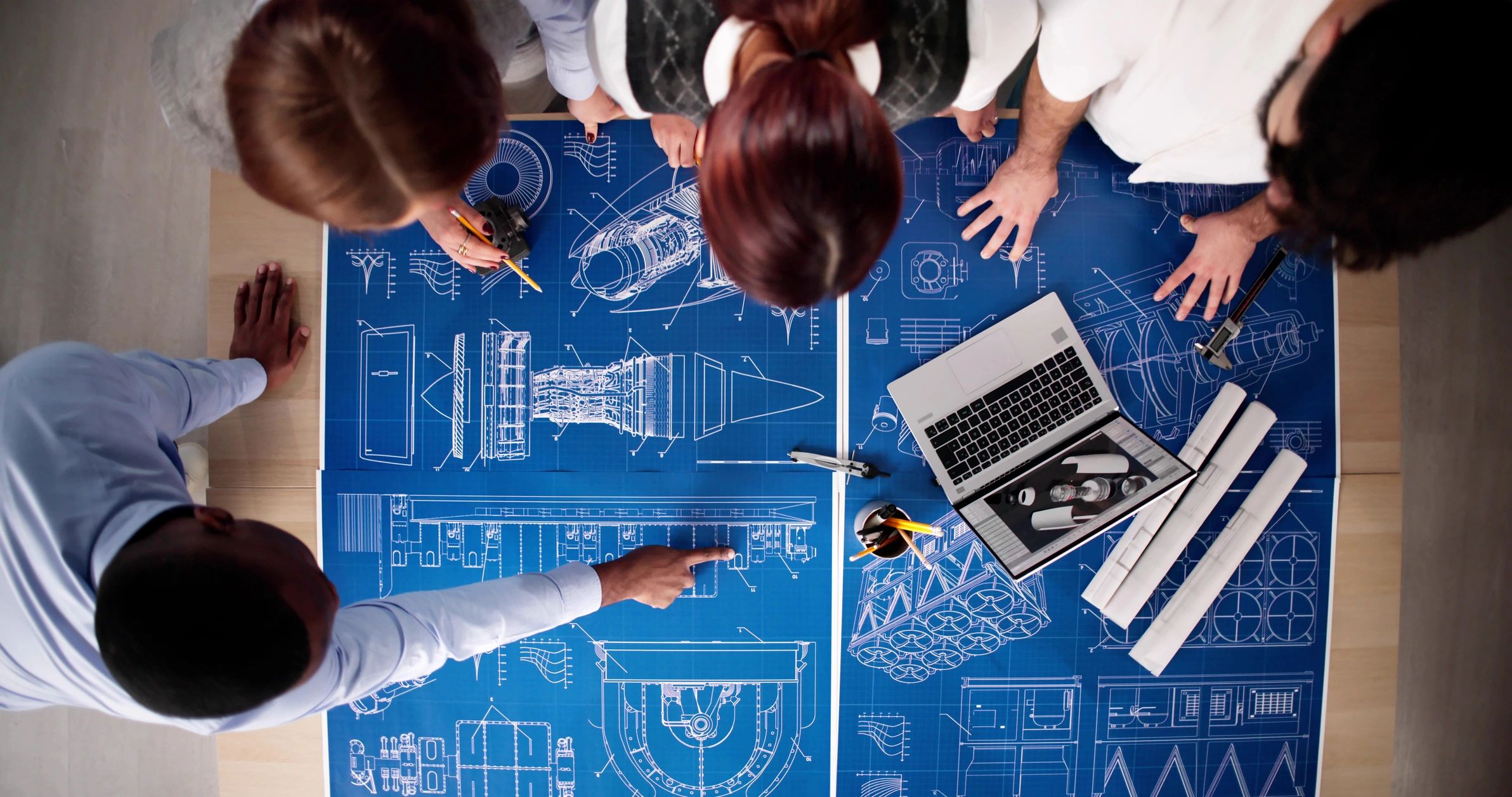 Engineering Solutions | Custom Design & Manufacturing Services