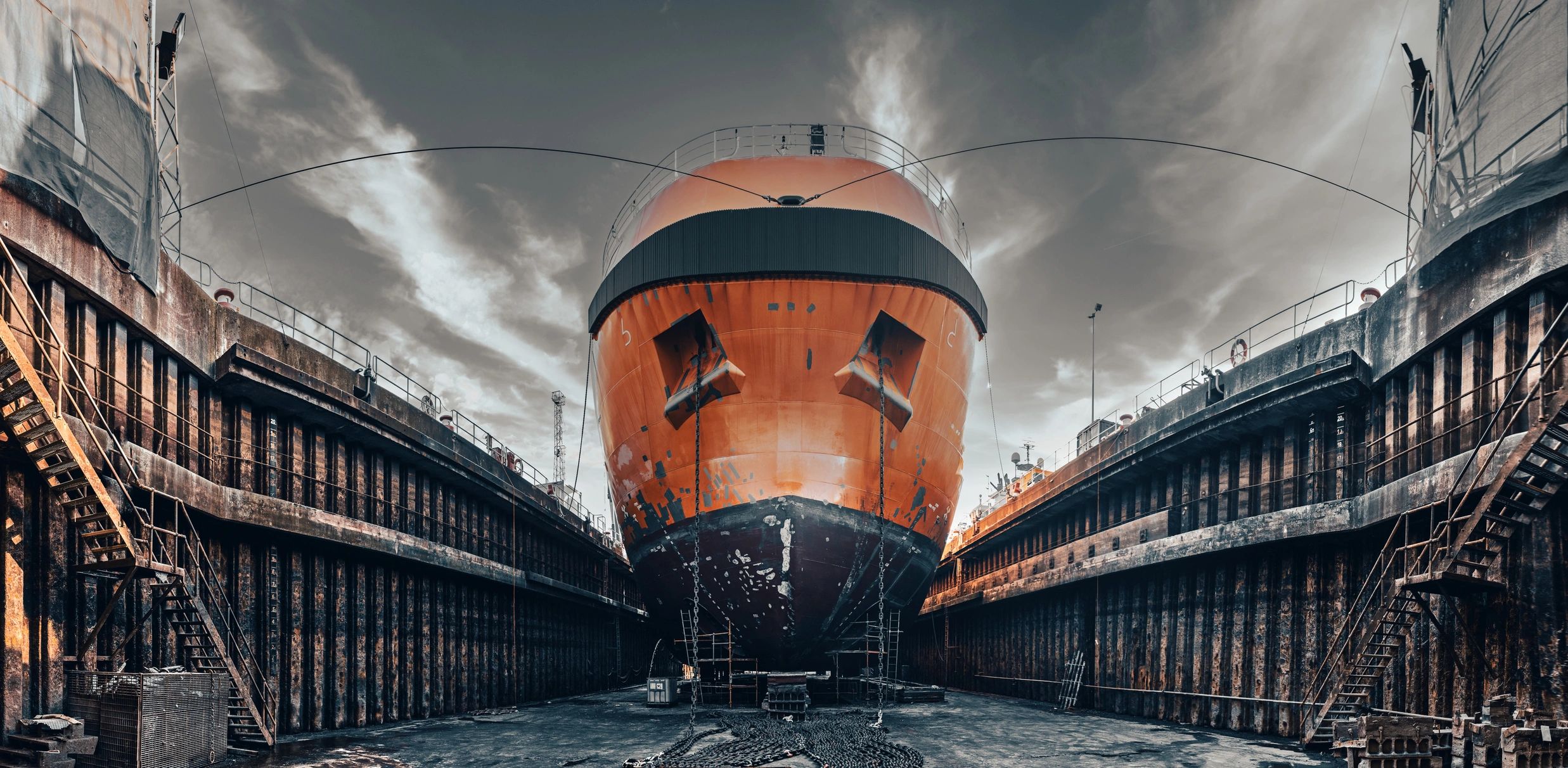 Industrial Radiators | Marco Muffler Radiator & Powder Coating