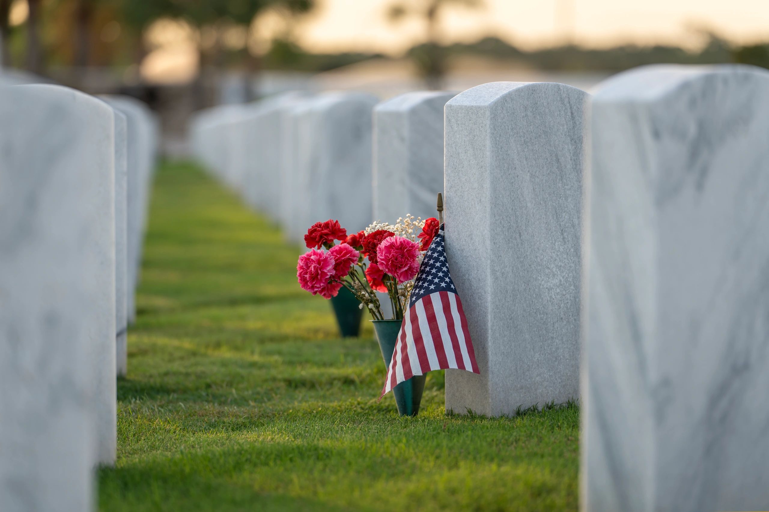 Cared Graves