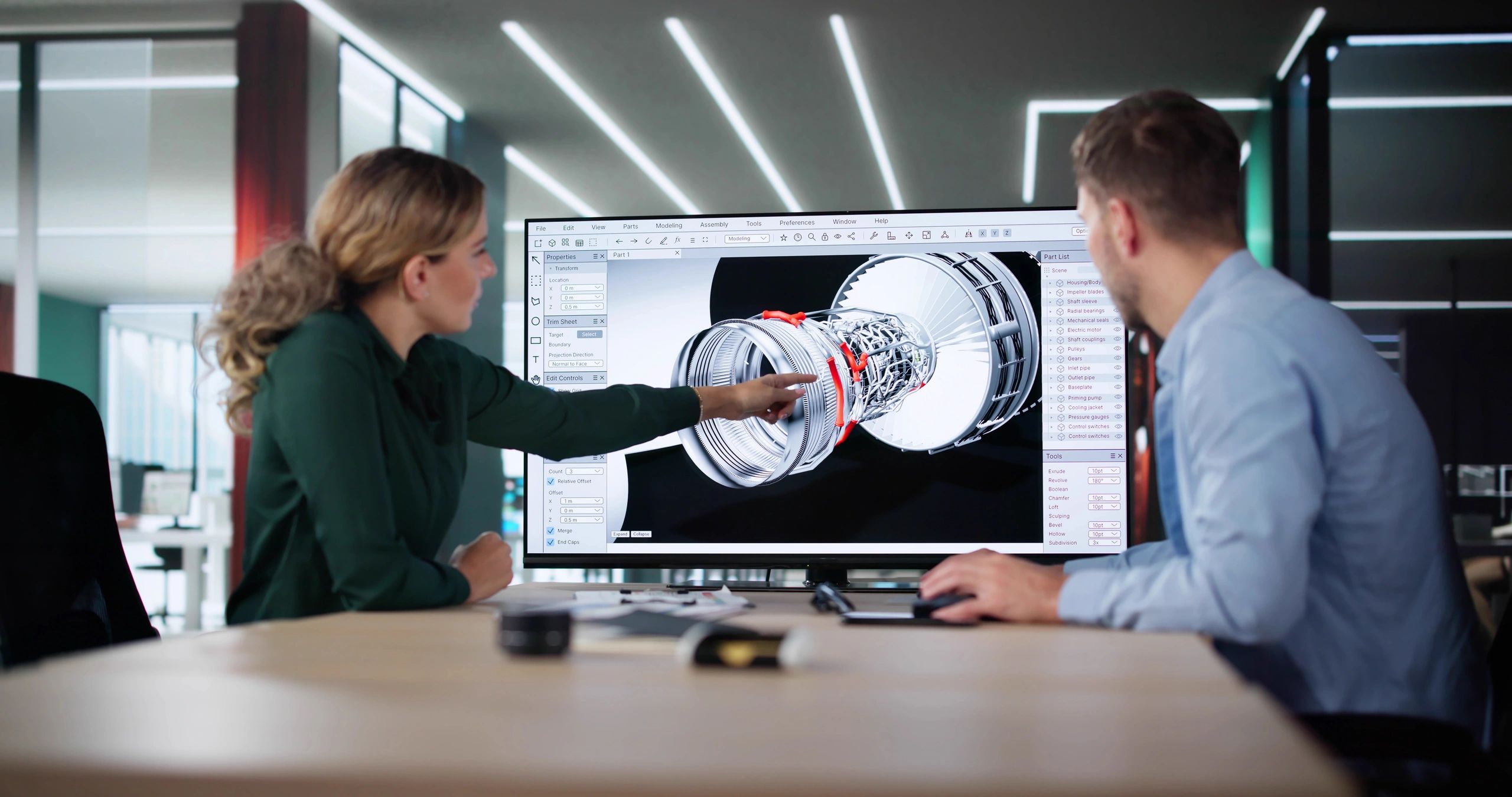 Mechanical Engineering Solutions by Cellora - Expert CAD Models