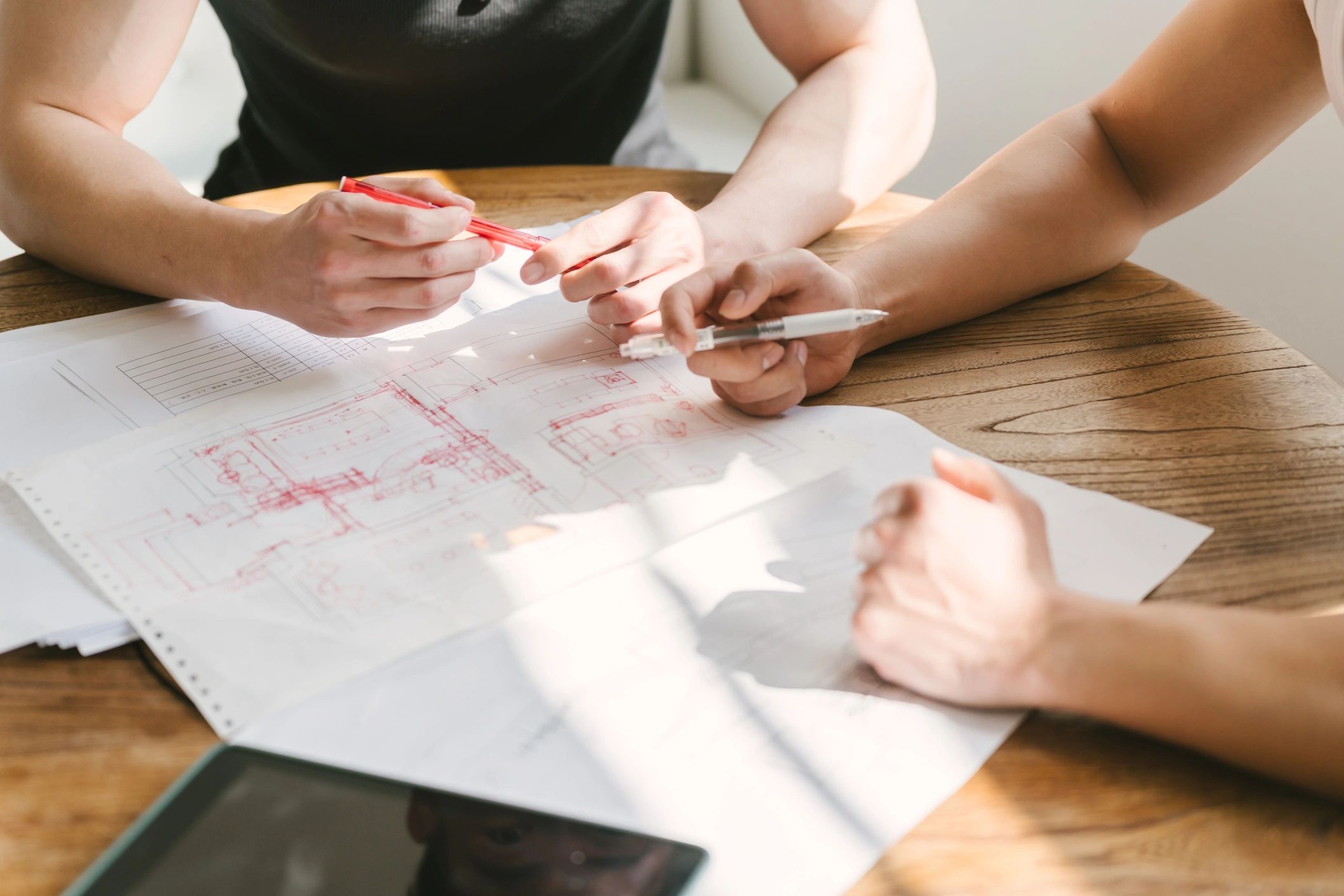 Safe rise - Engineering consulting