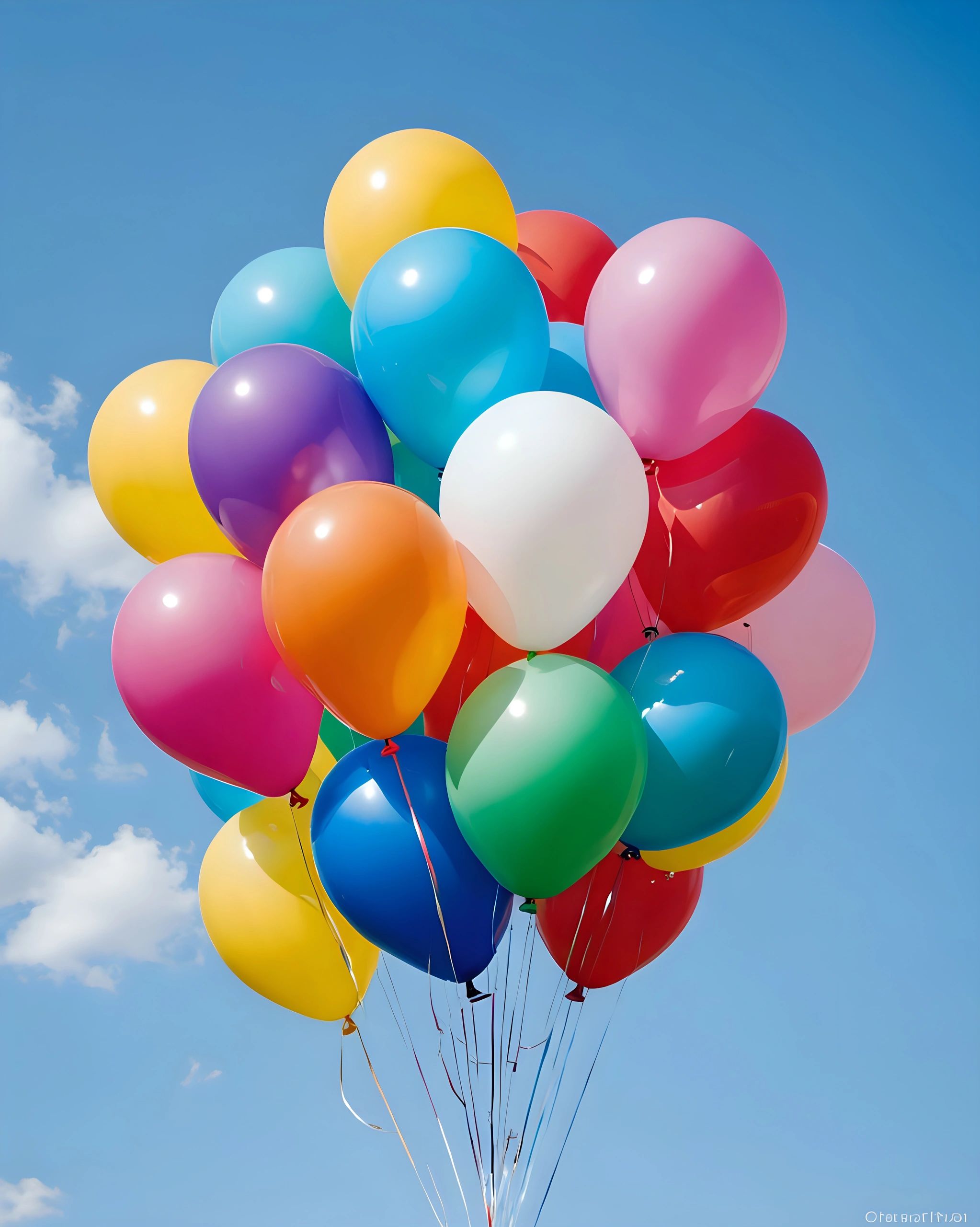 Glam Balloons