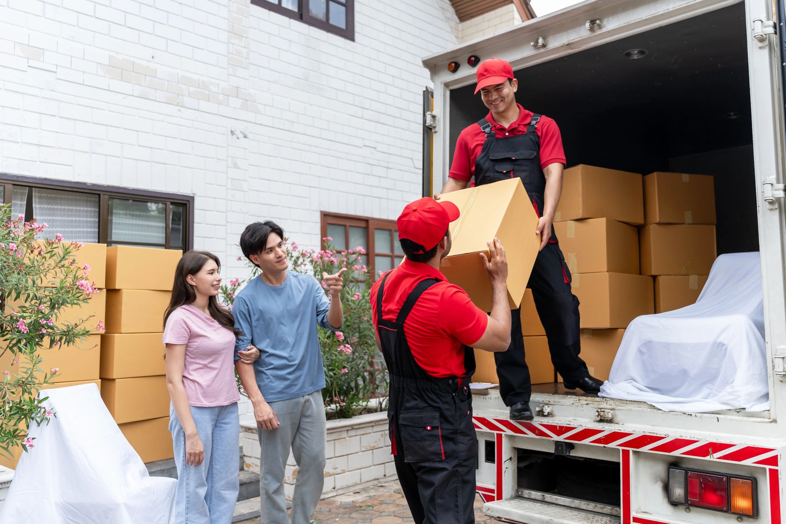 Top Moving Companies for Your Next Move