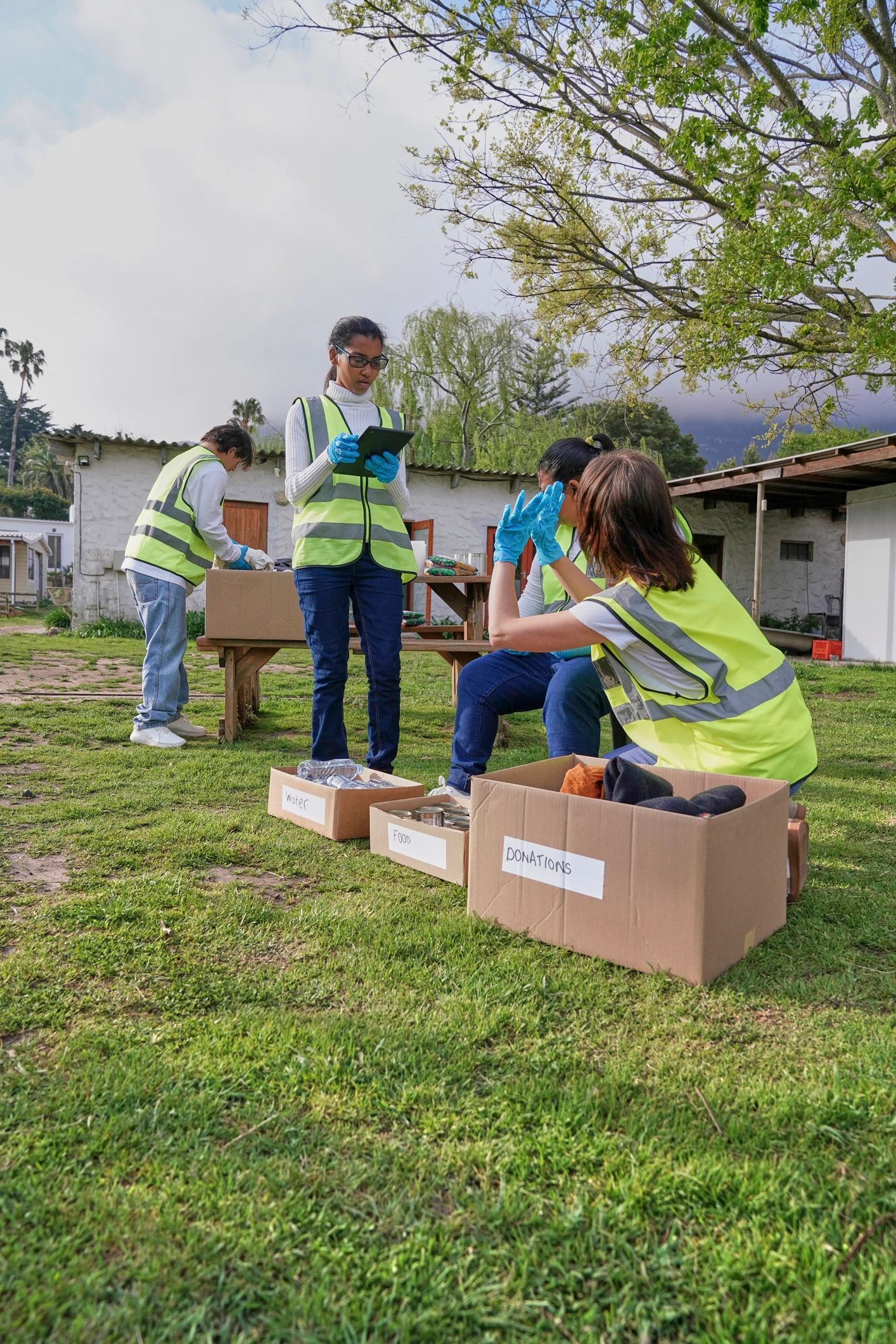 Saving Souls Animal Rescue Mission