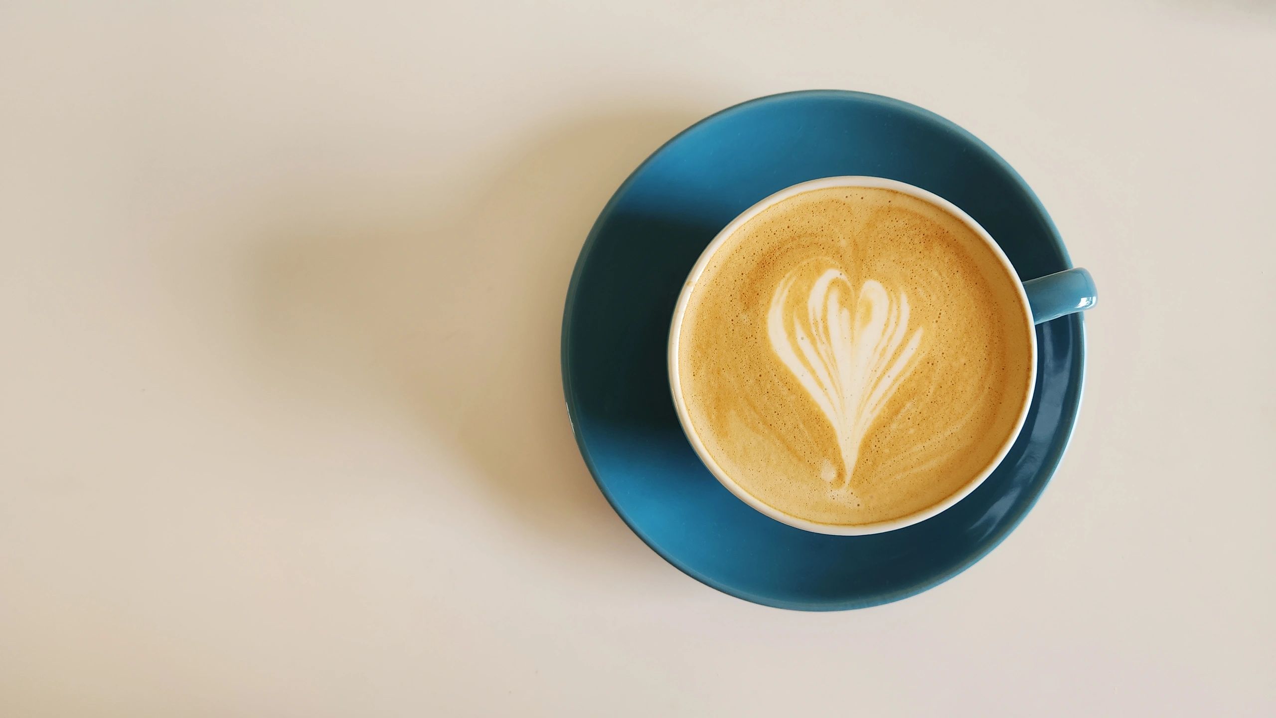 Little Blue Cup Coffee