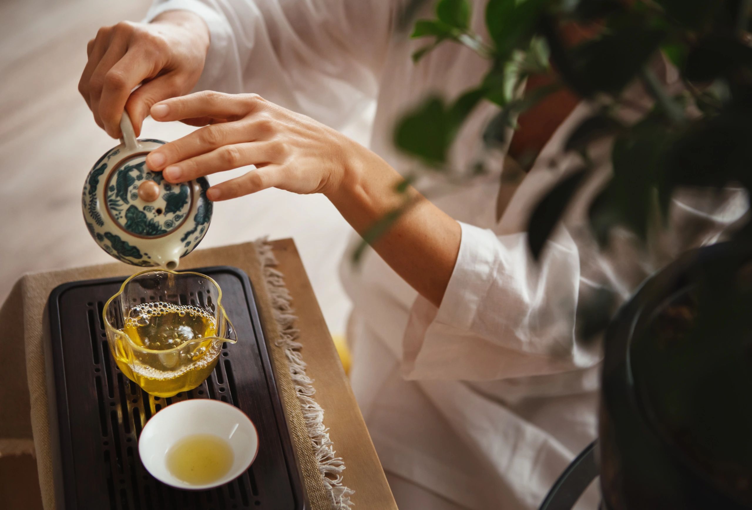 Single Estate Tea