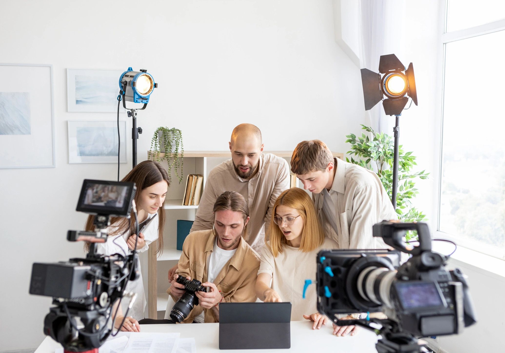 Experience the Best at 5G Studio Entertainment