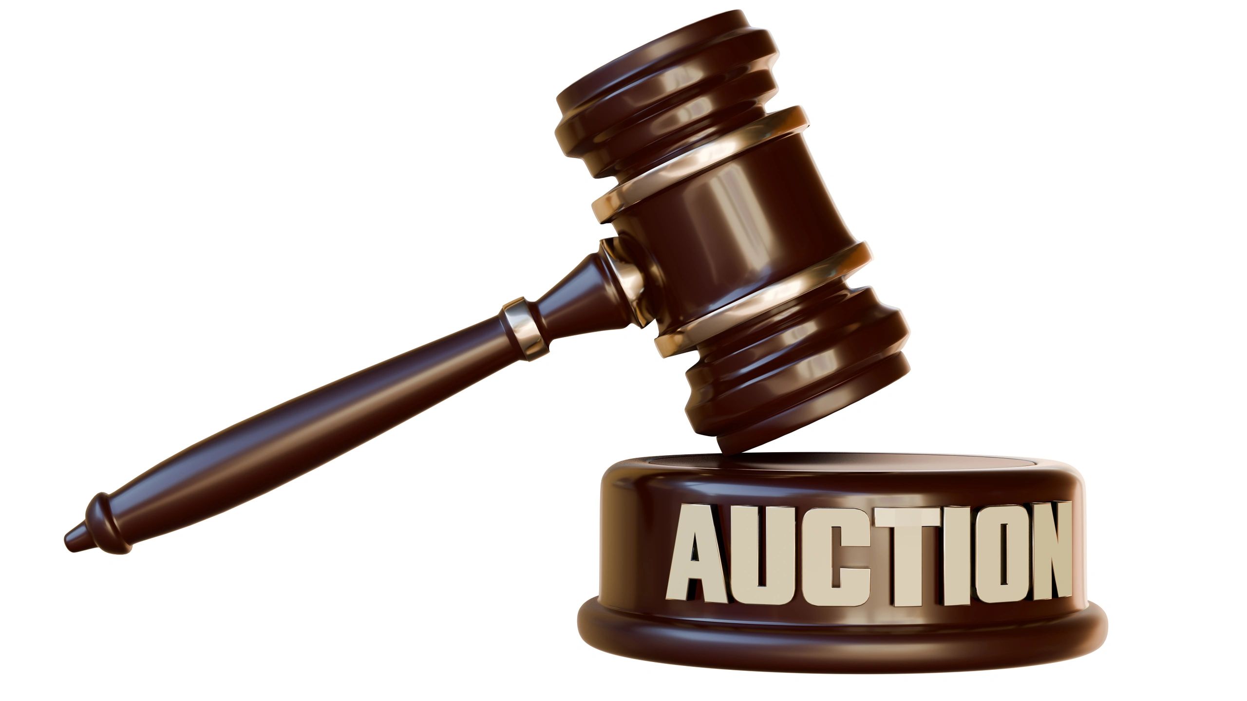Fred Dunham auction services