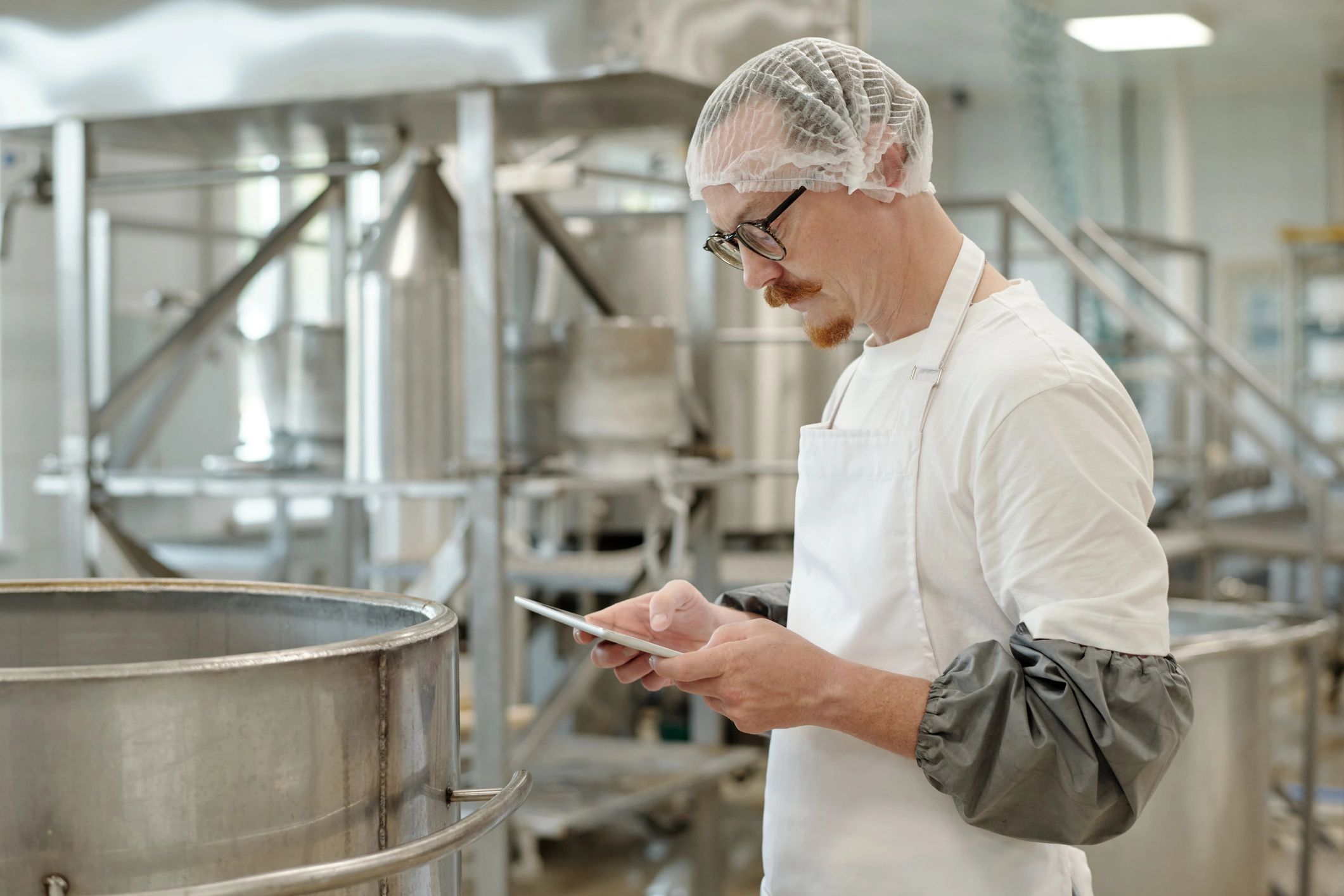 Food Processing Network