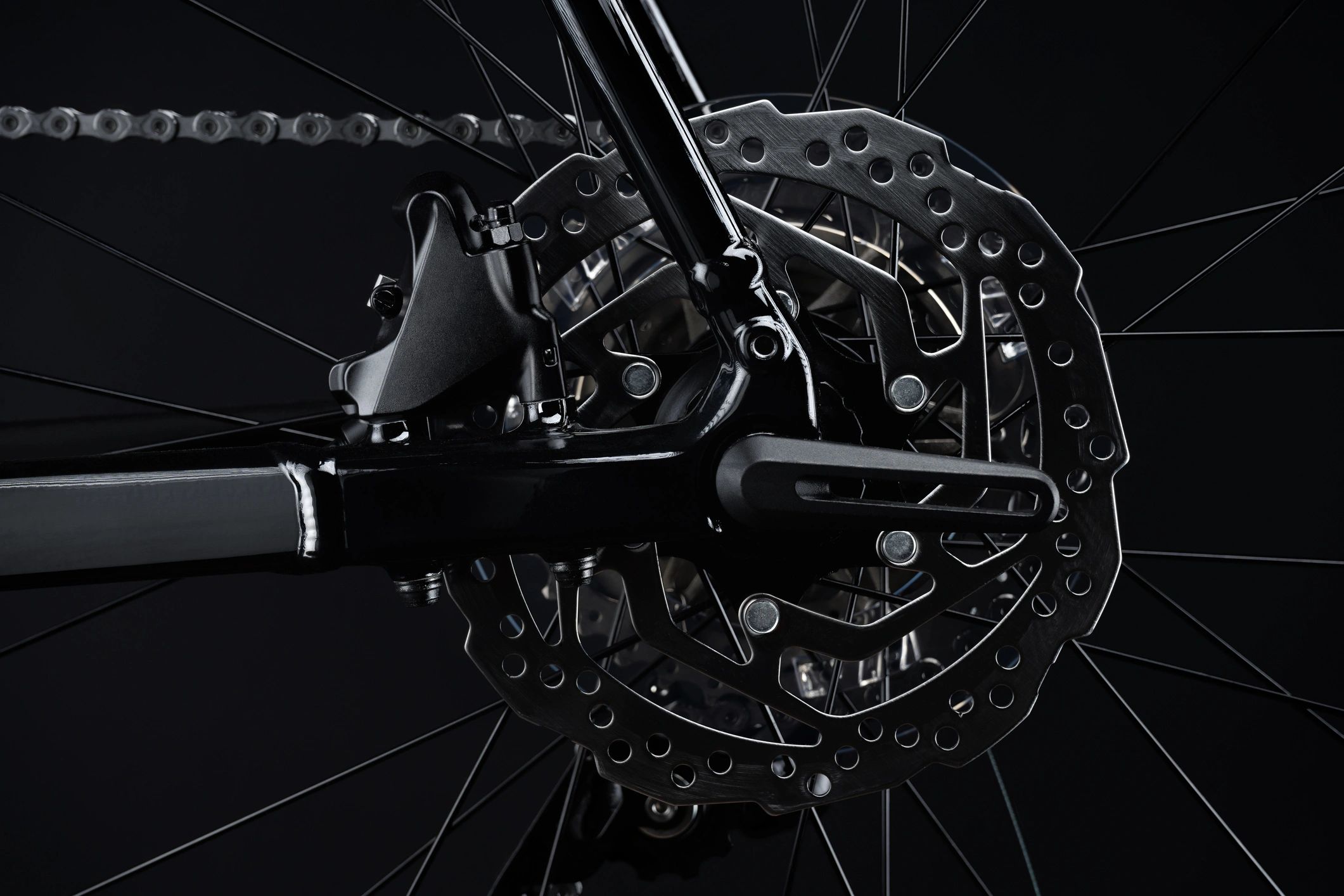 Bright Forge Brake Calipers