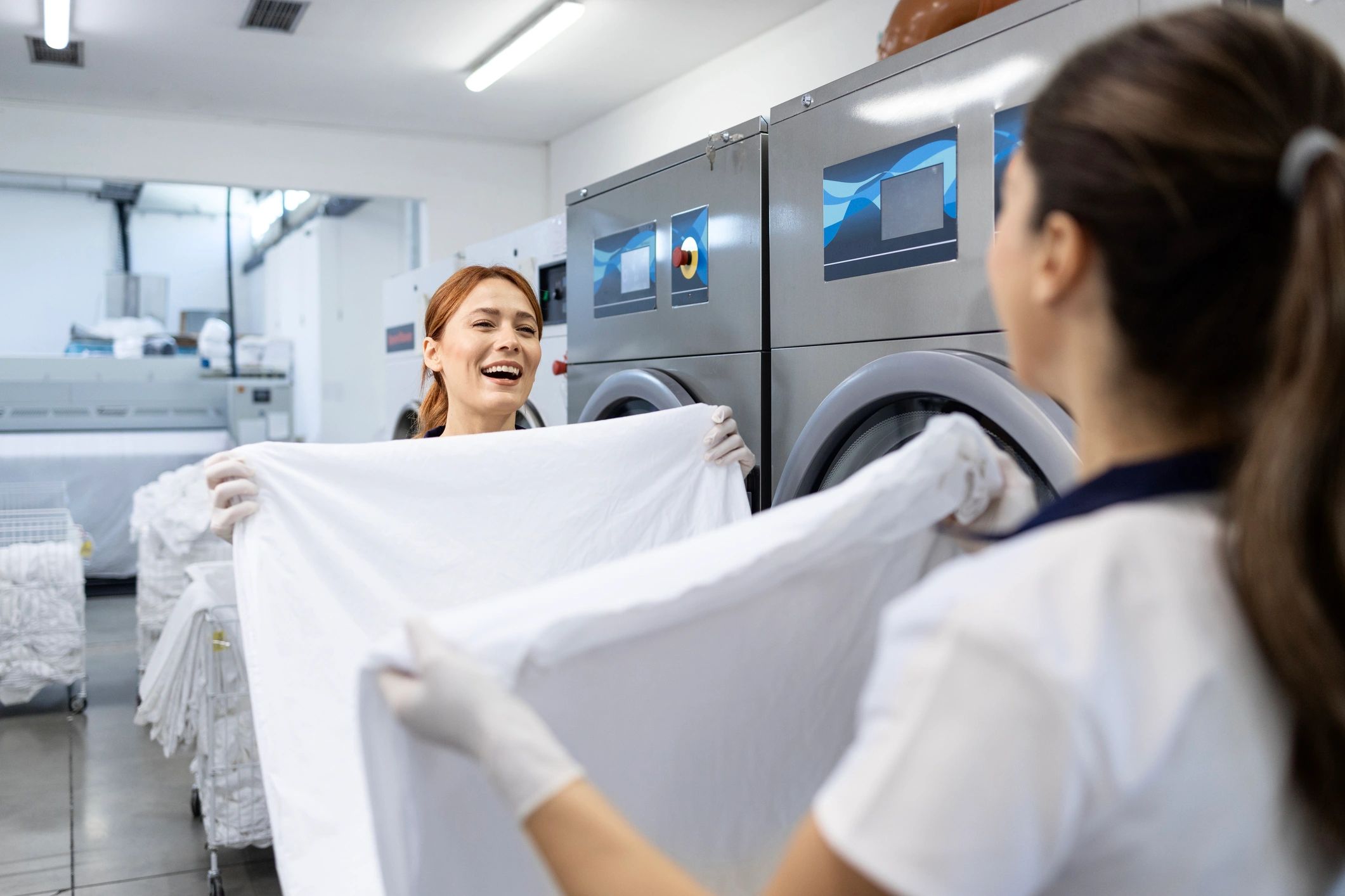 Coin Laundry Services in North Cartersville - 24/7