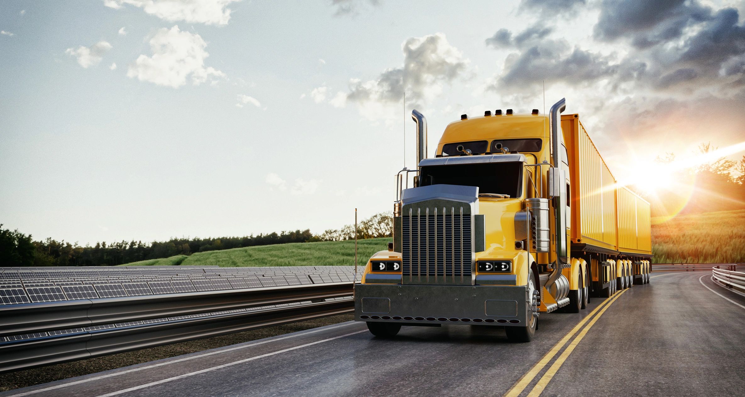 Interstate Drop Yard