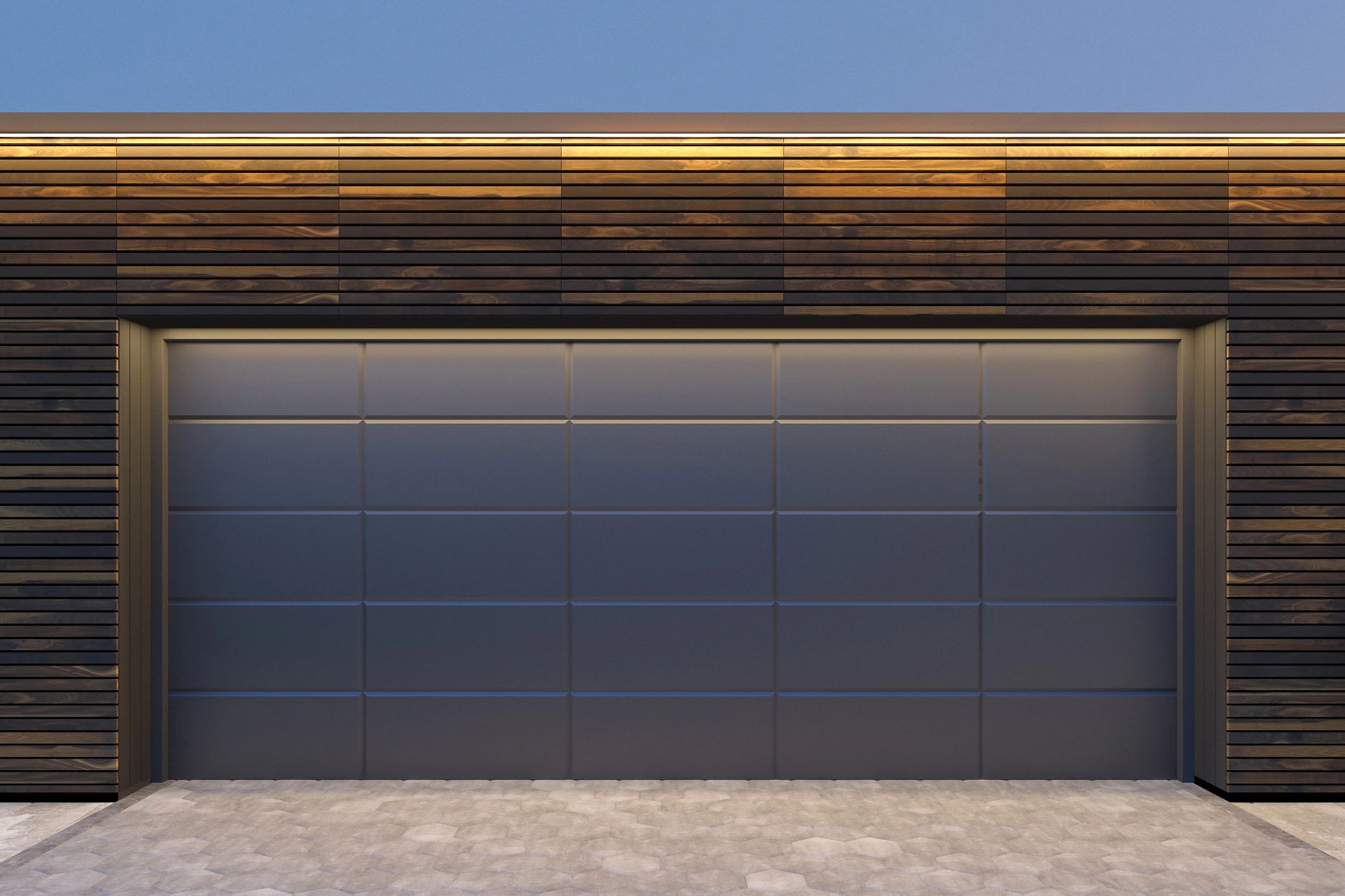 Golden Goat Garage Doors