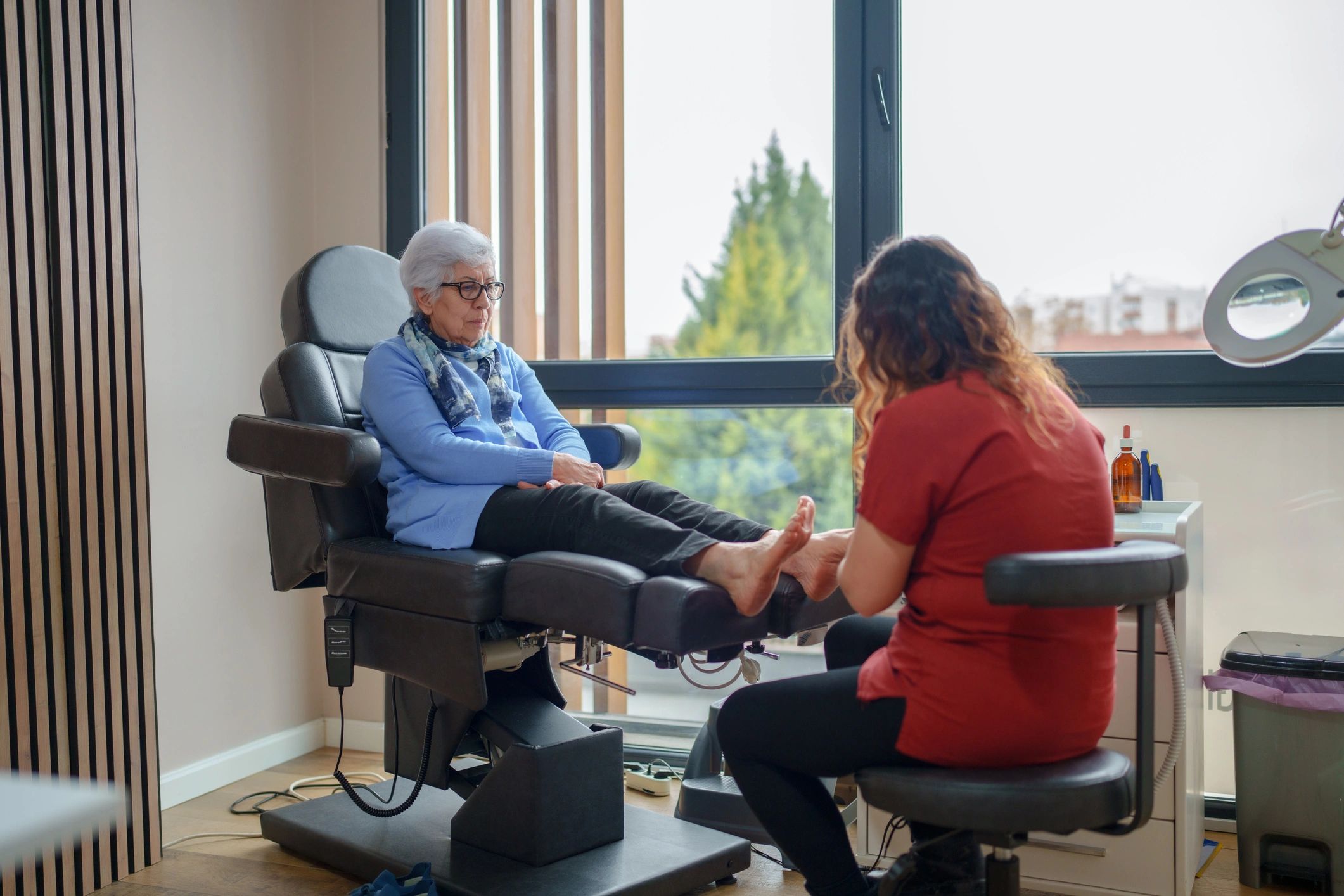 Silver Step Podiatry