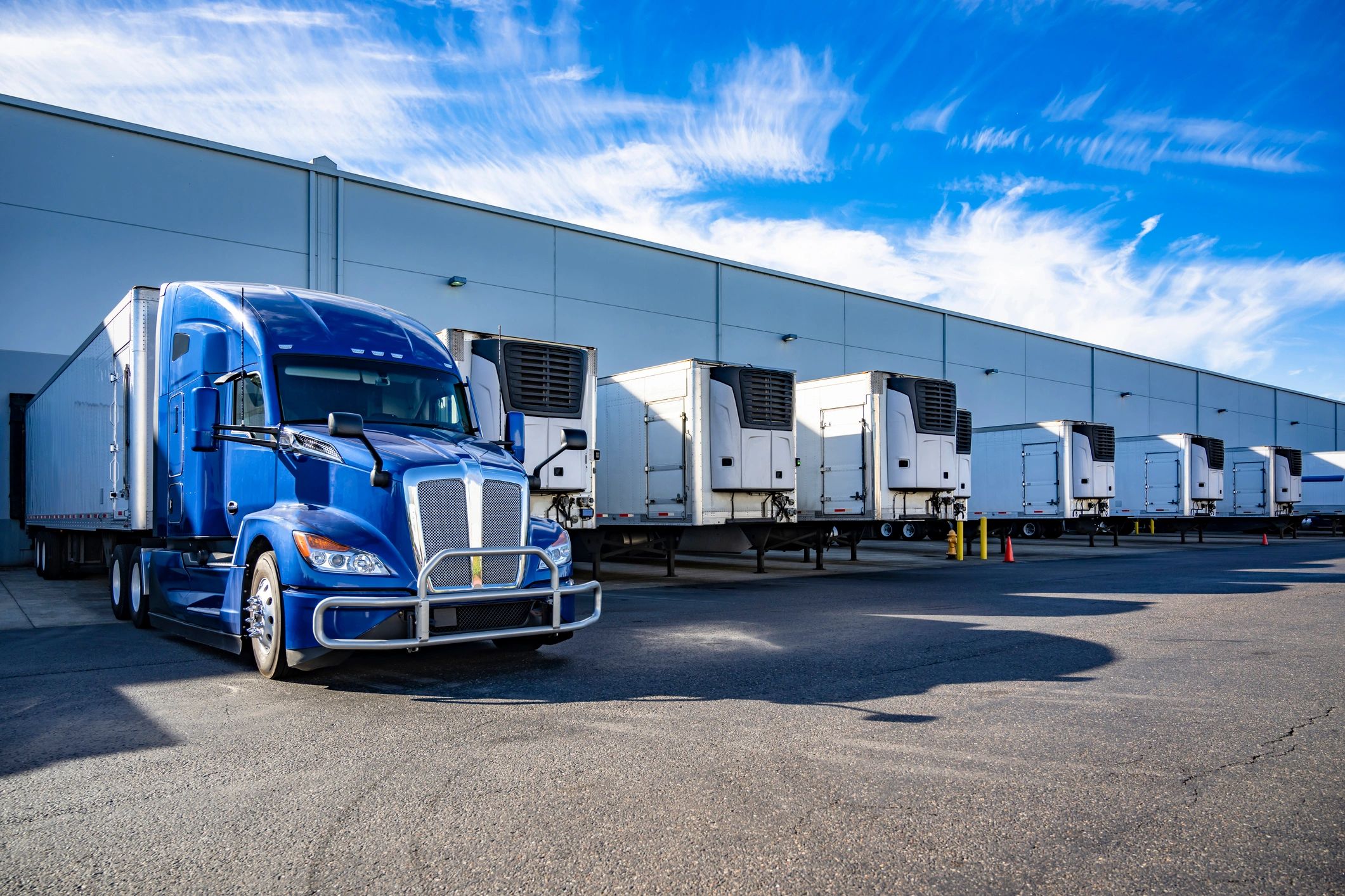 VR Transport Services Ltd