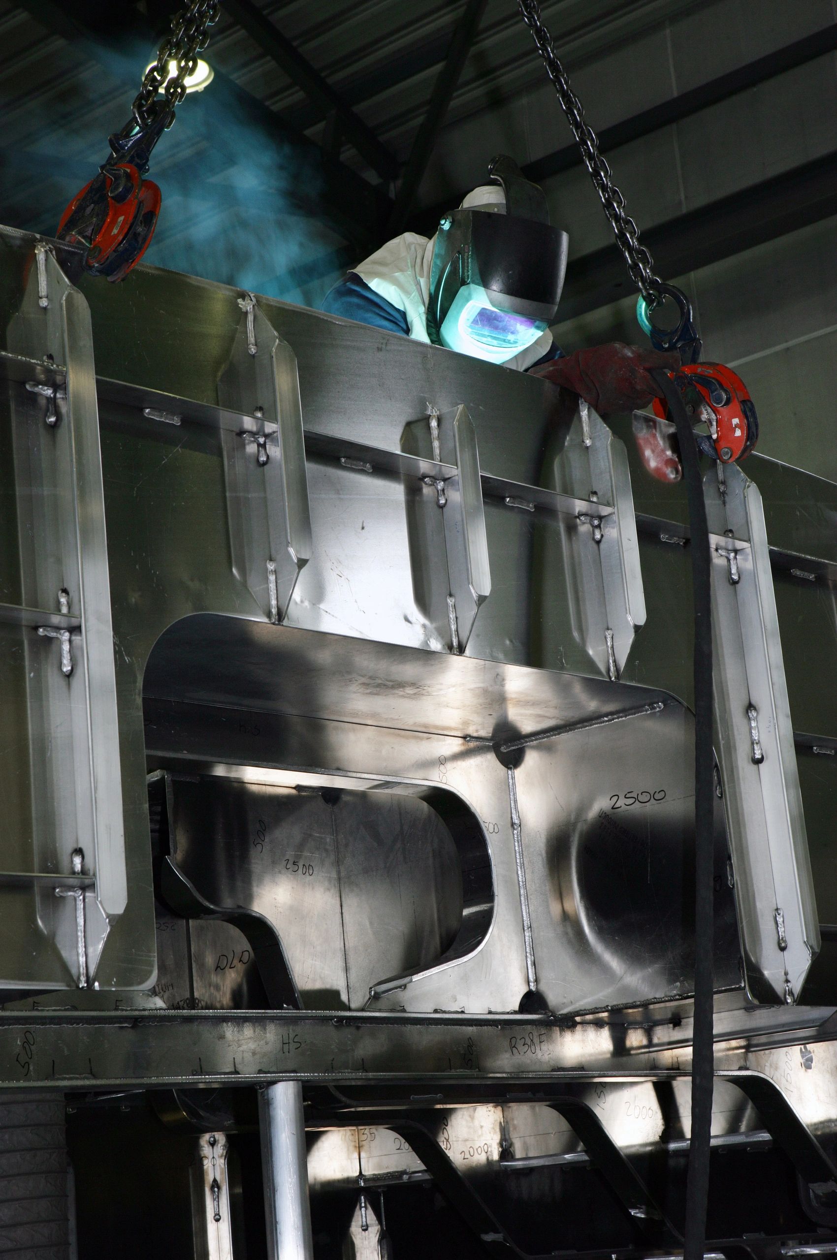 Contact | JC Welding & Construction