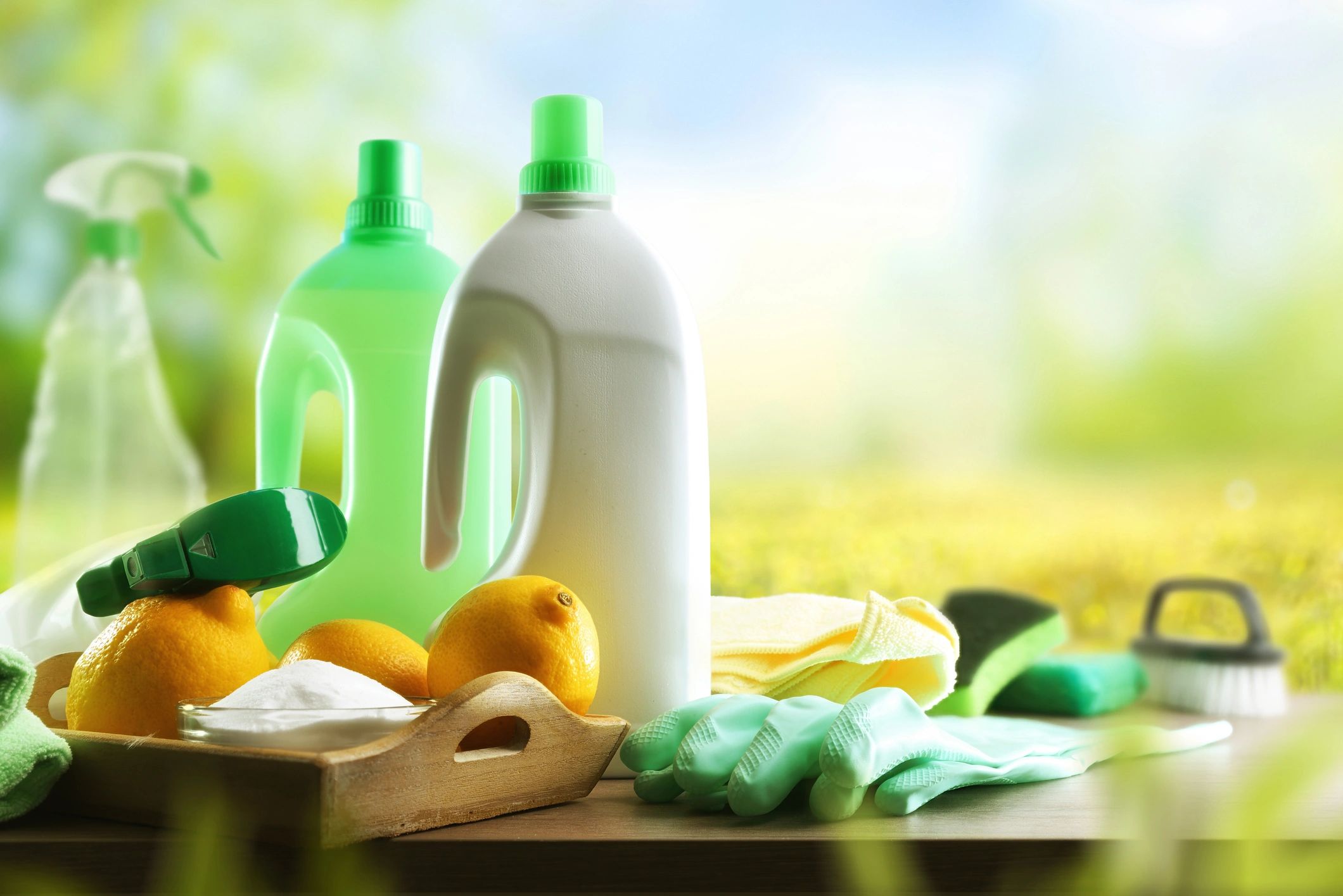 AnaZia Cleaning - Home