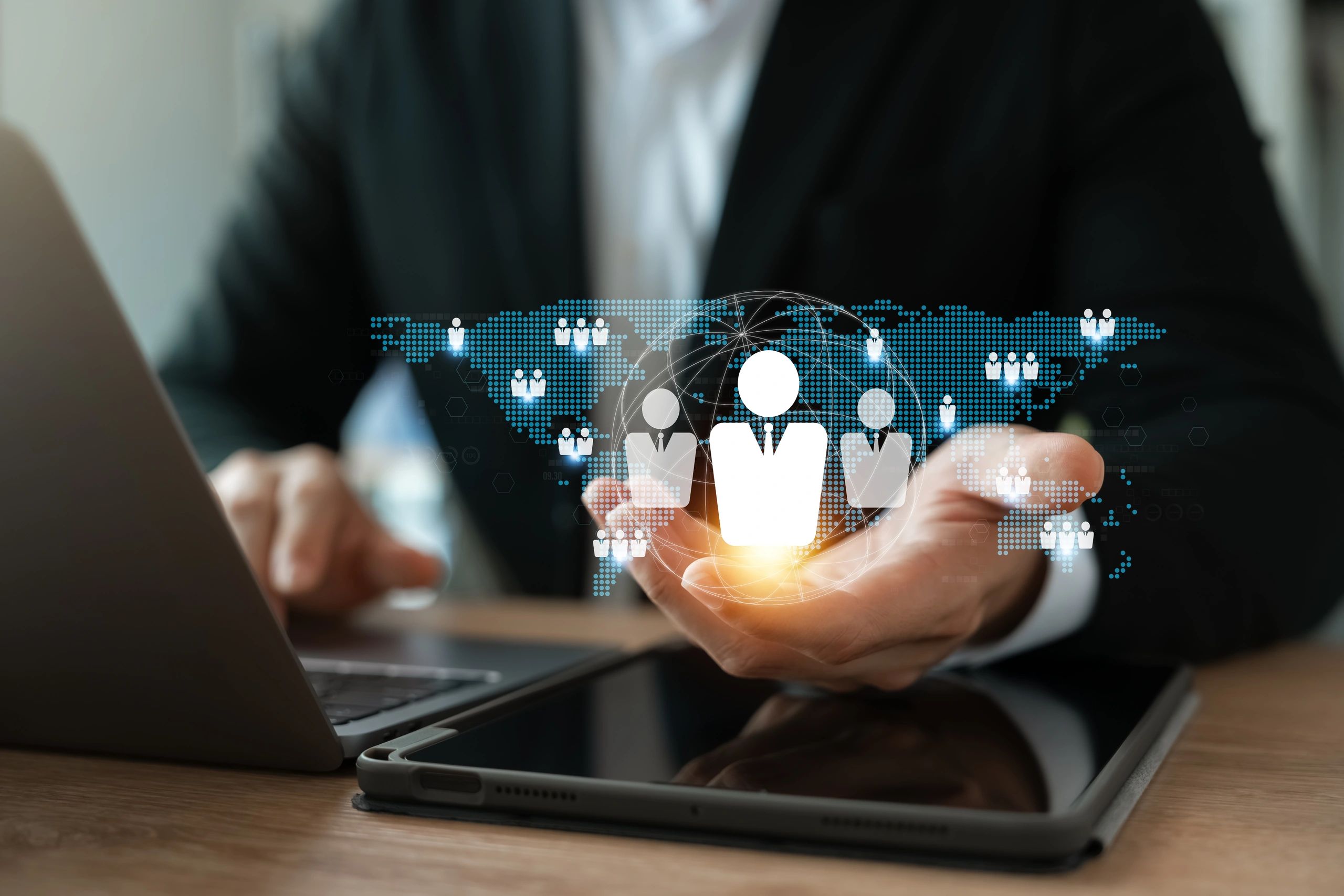 Direct Hire Recruitment Services | GoRecruitment