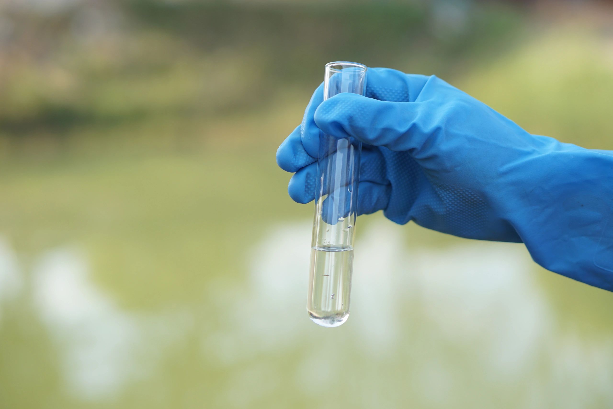 FHA/VA Well Water Test