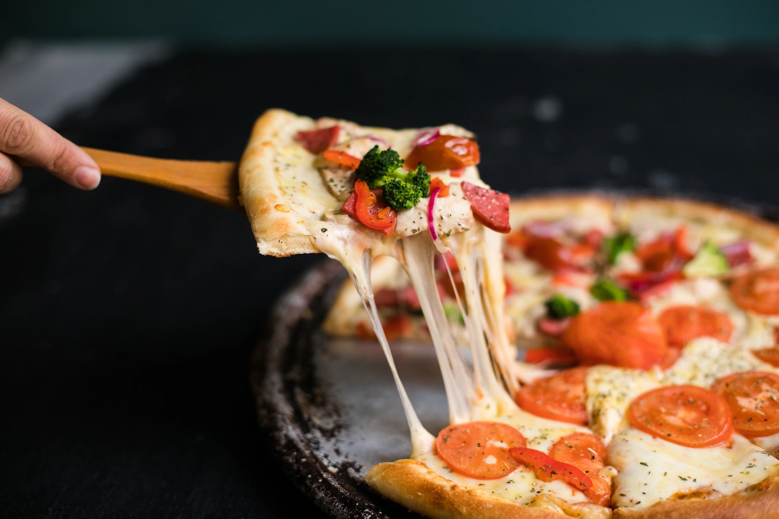 Delicious Pizza and Wings | Pizza Wheat