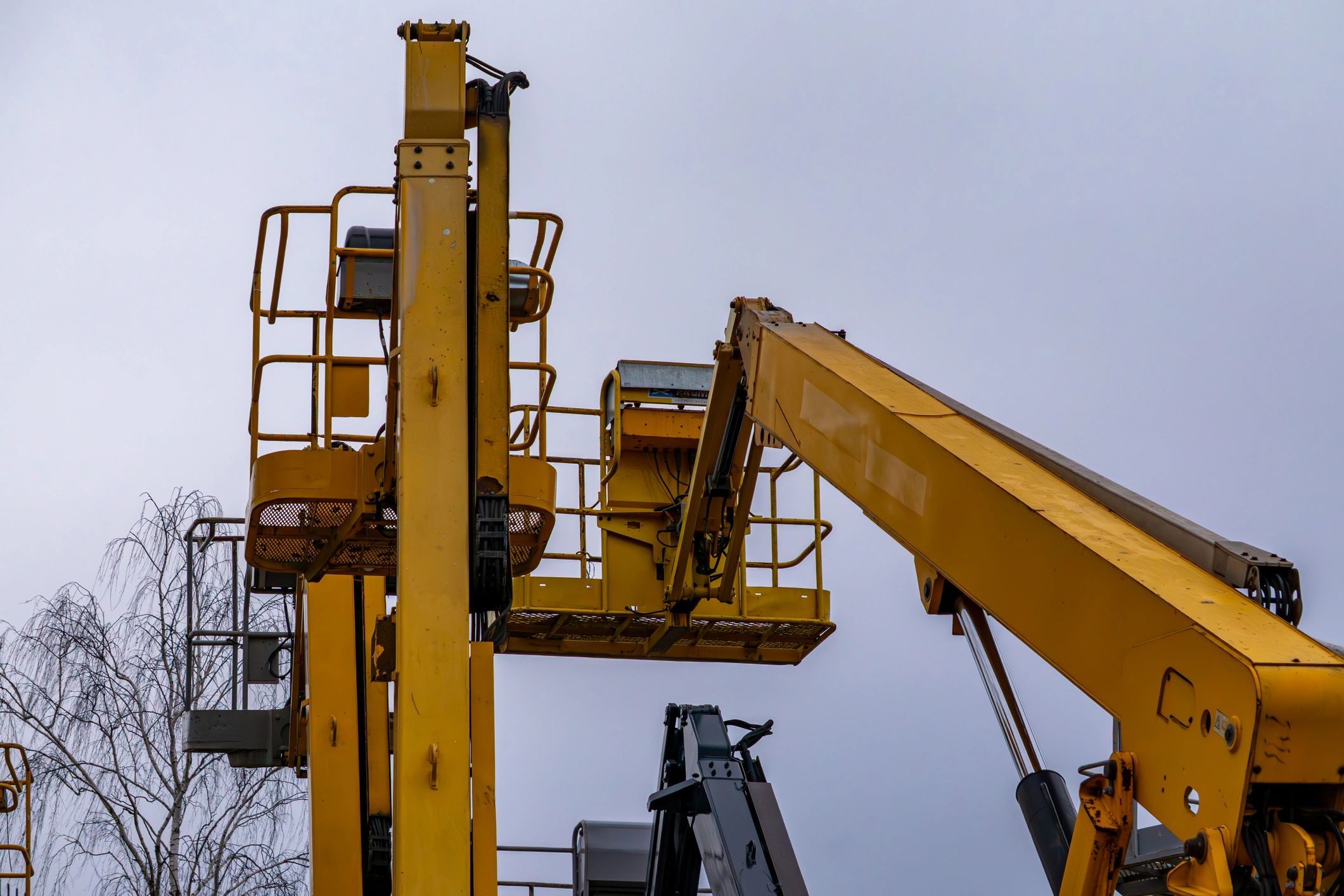 OSHA Certified Crane Inspection Services