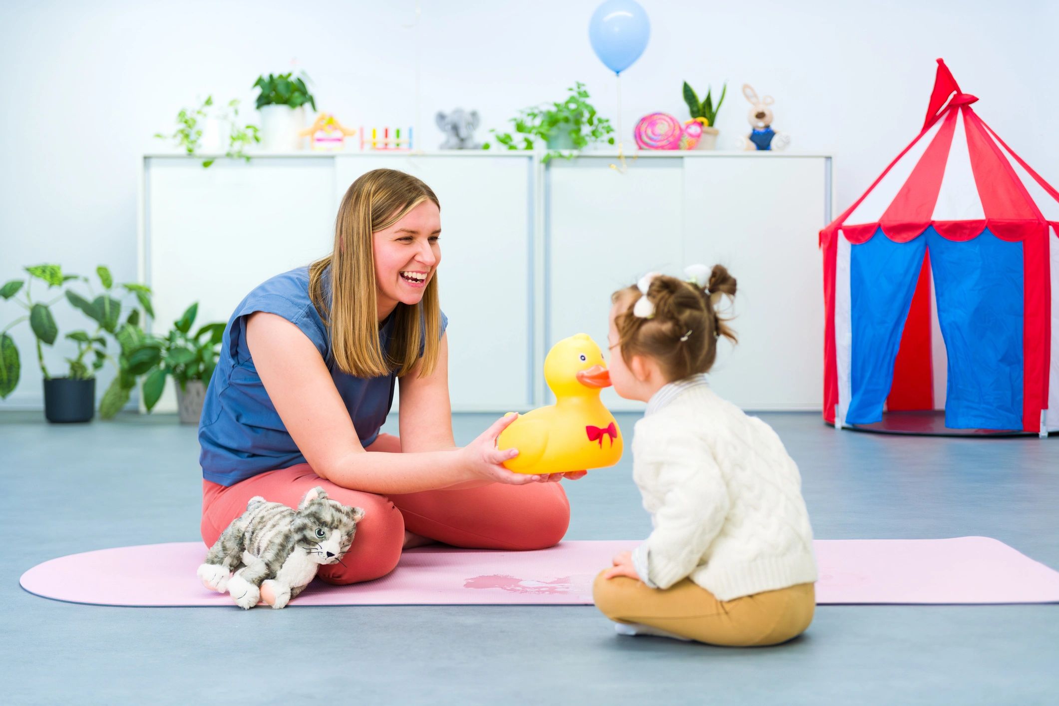 Empowering Abilities Therapy - Articulation Speech Therapy, Feeding ...