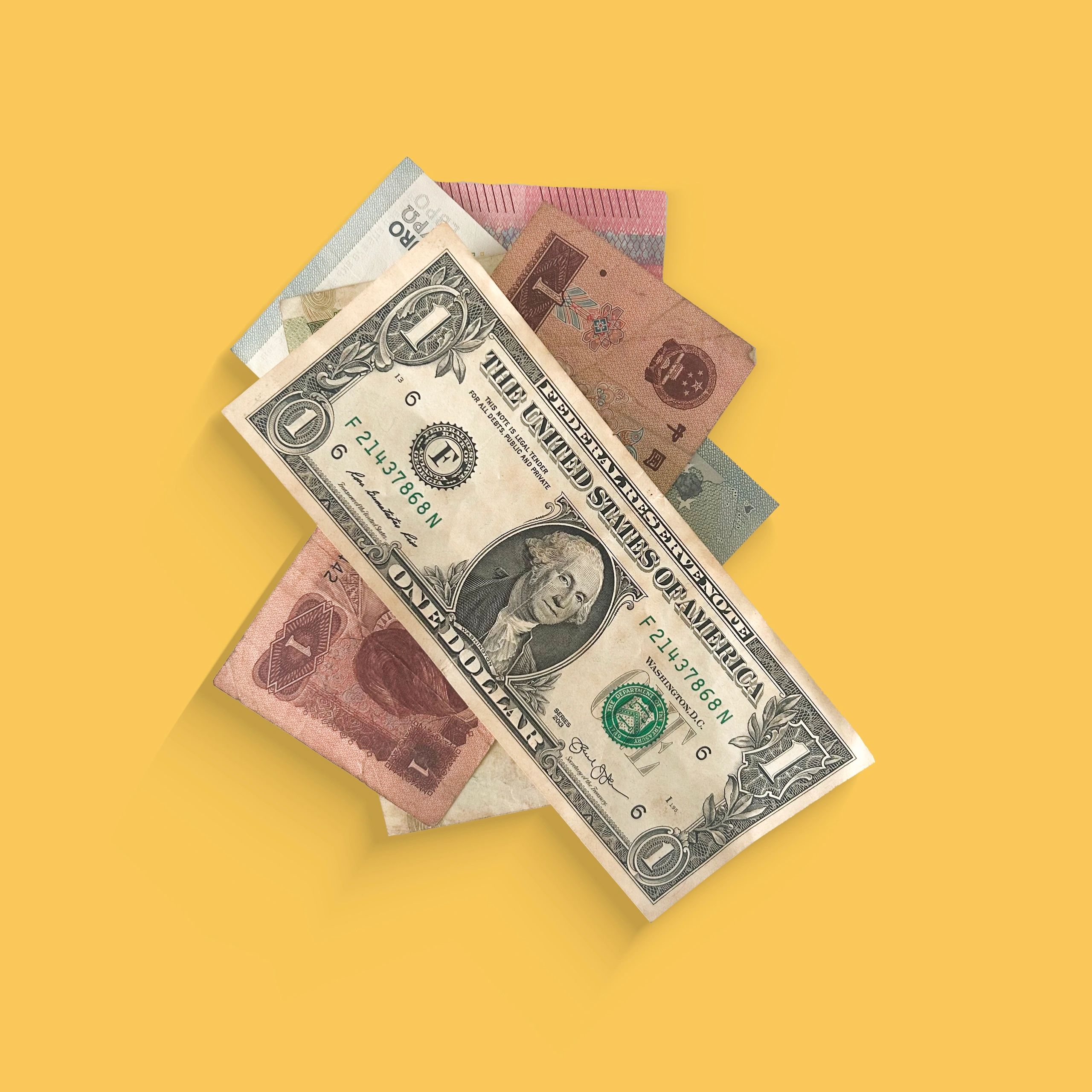 Travel Currency