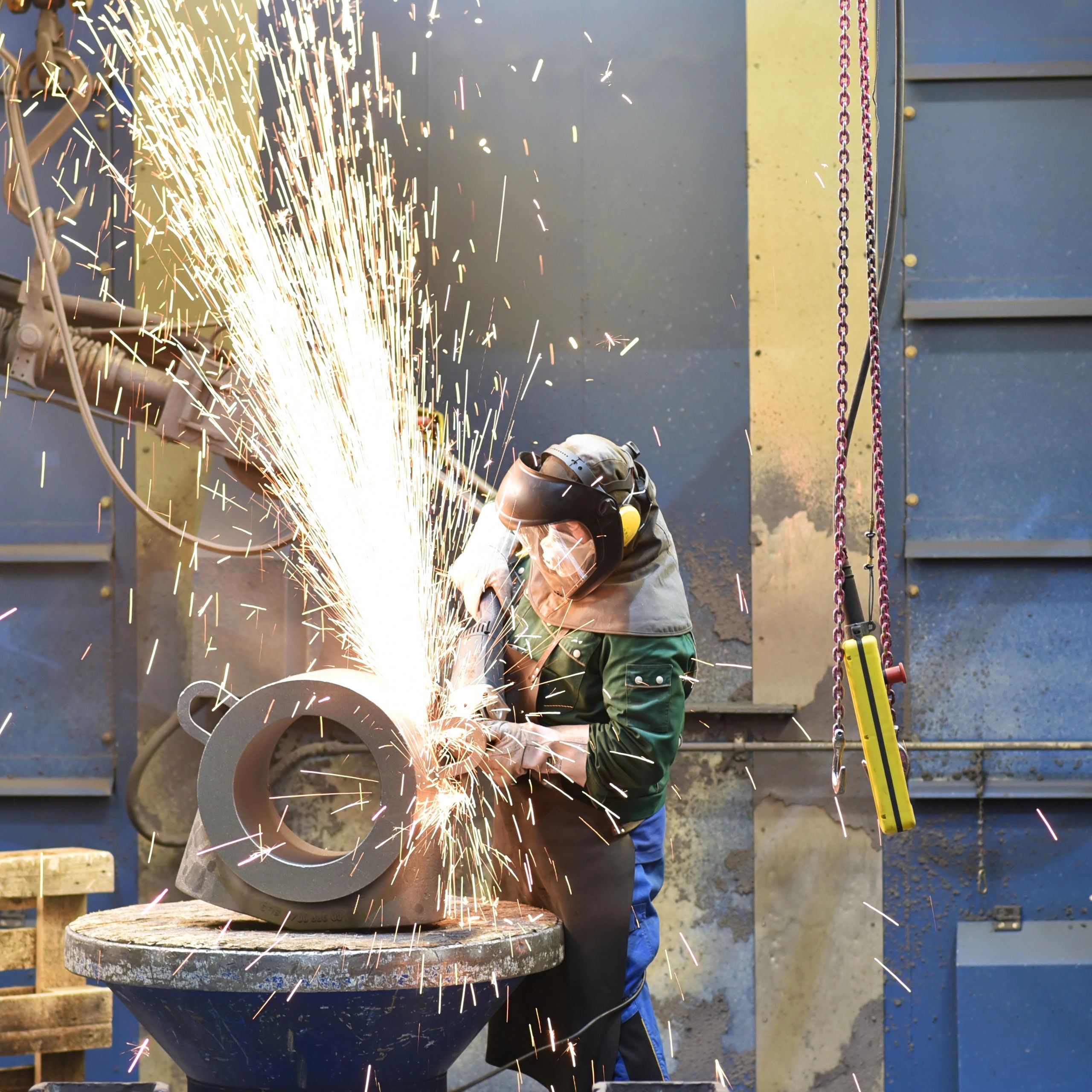 BLV Welding