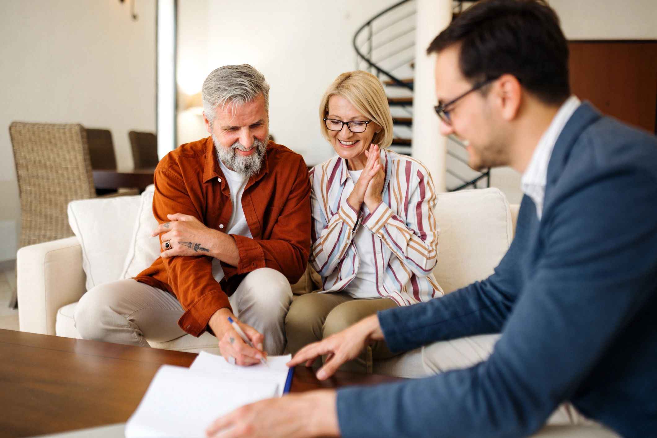 Meet Randy Golden - Retirement & Income Planning Expert