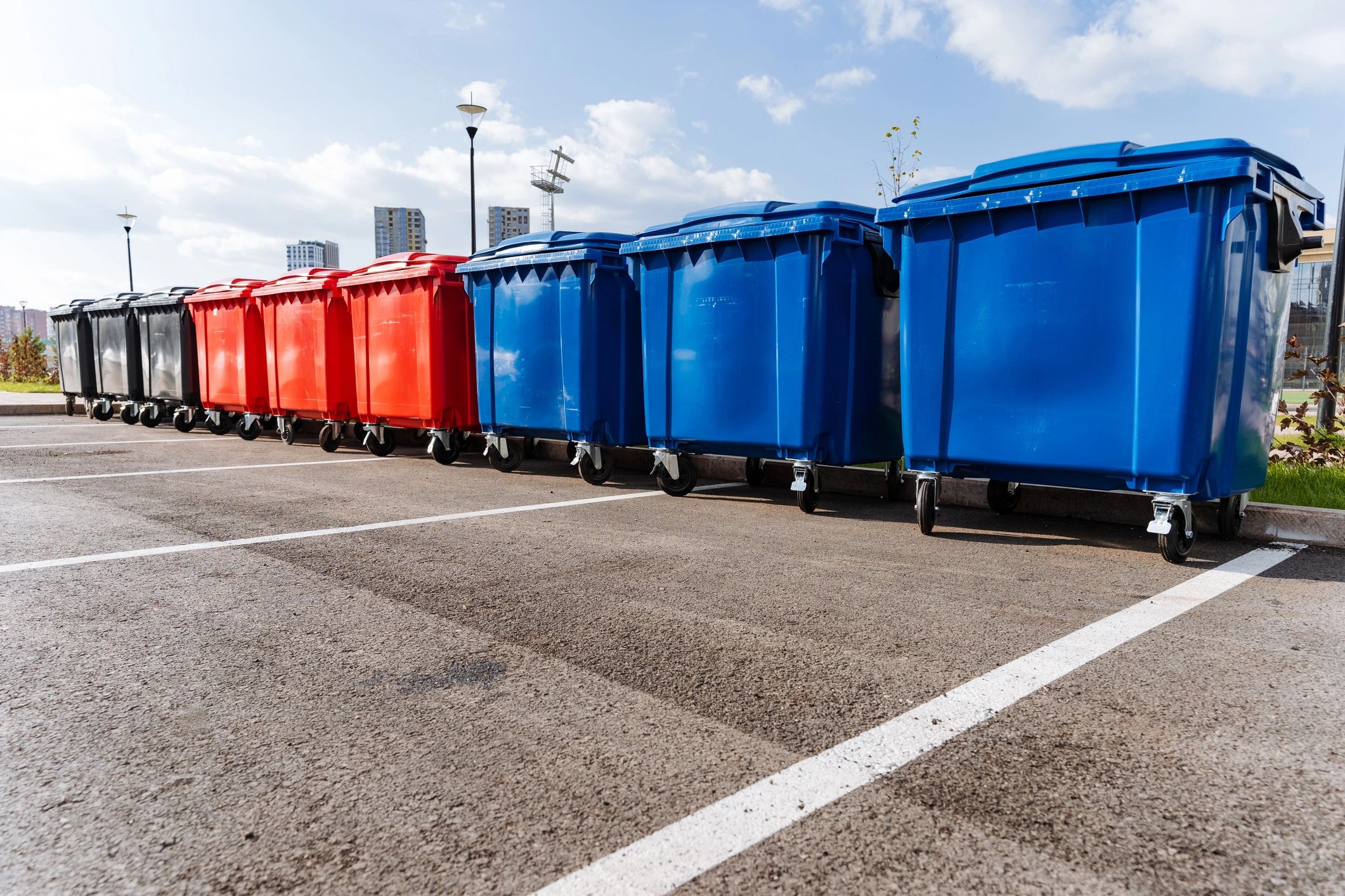 Waste Management Services for a Greener Tomorrow