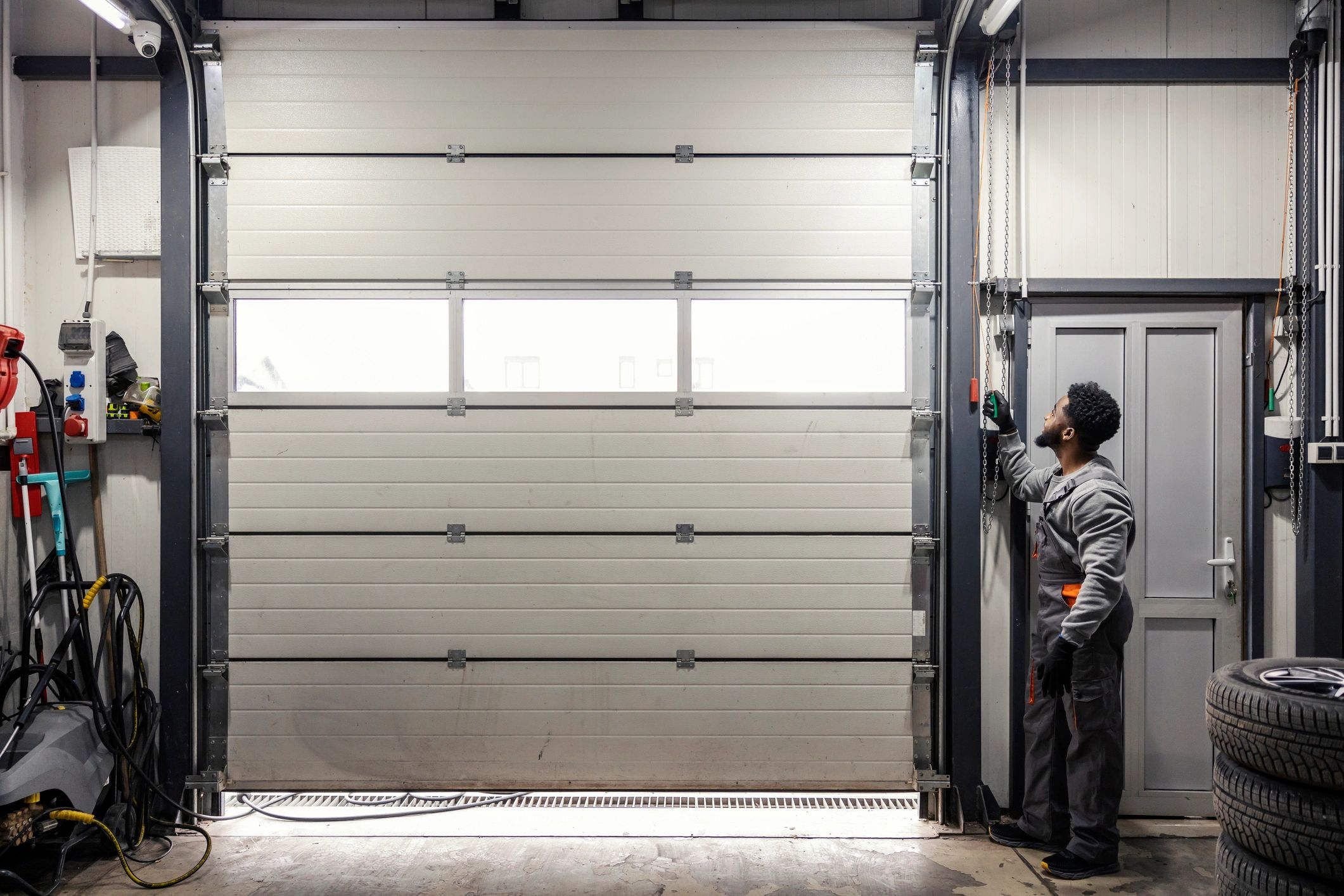 Expert Garage Door Repair Services in Charleston, SC