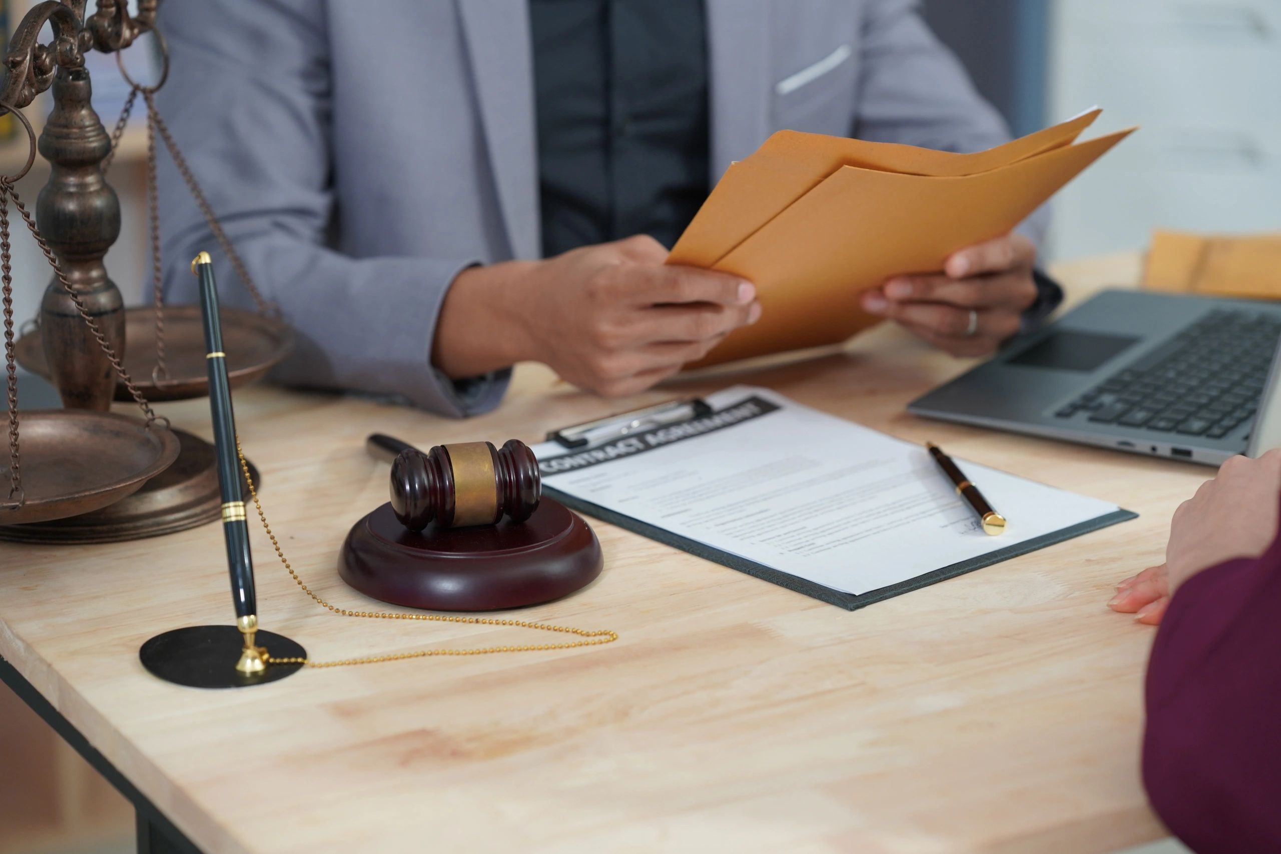 Fast Legal Documents Delivery Services