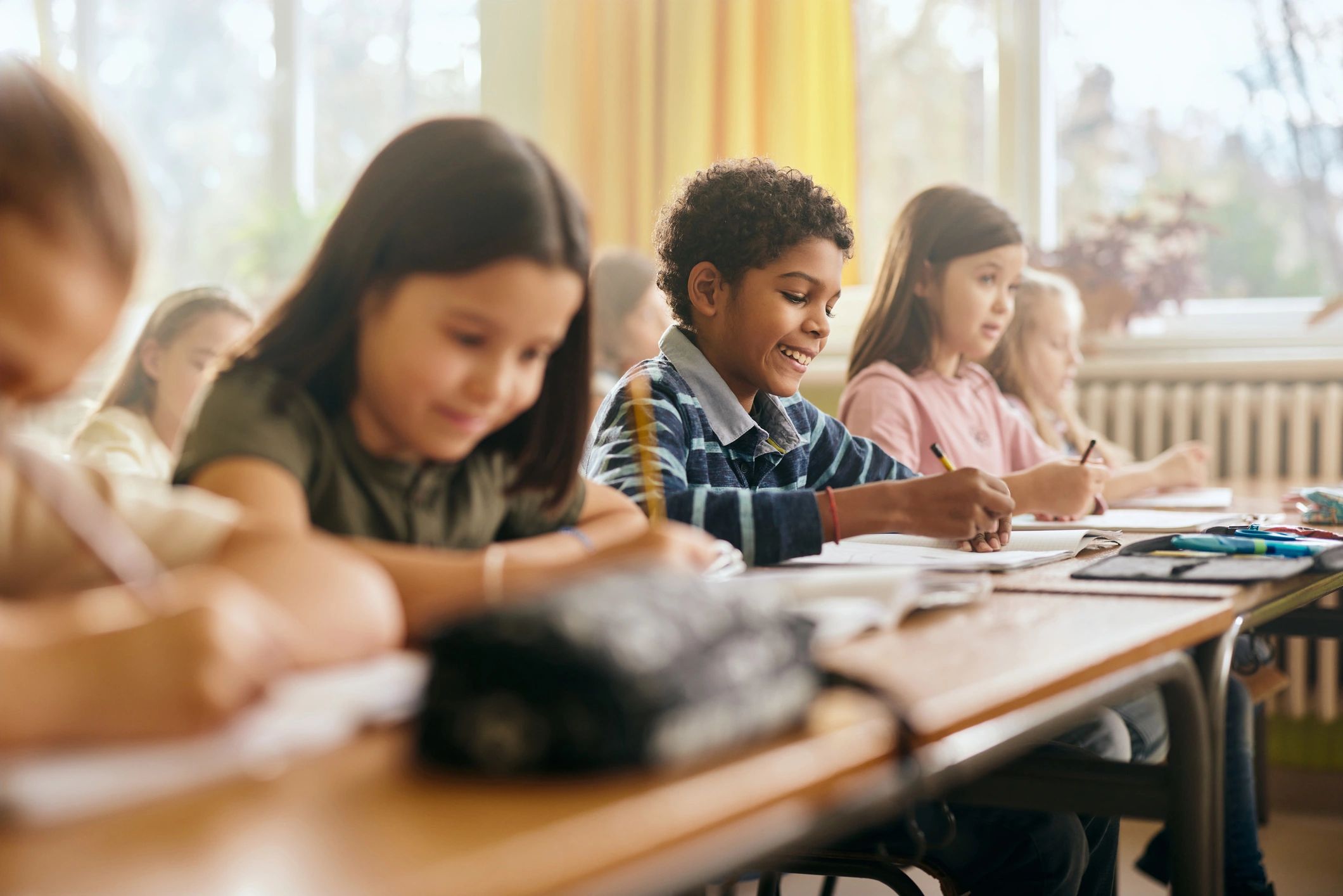About | I AM Kids Christian Academy
