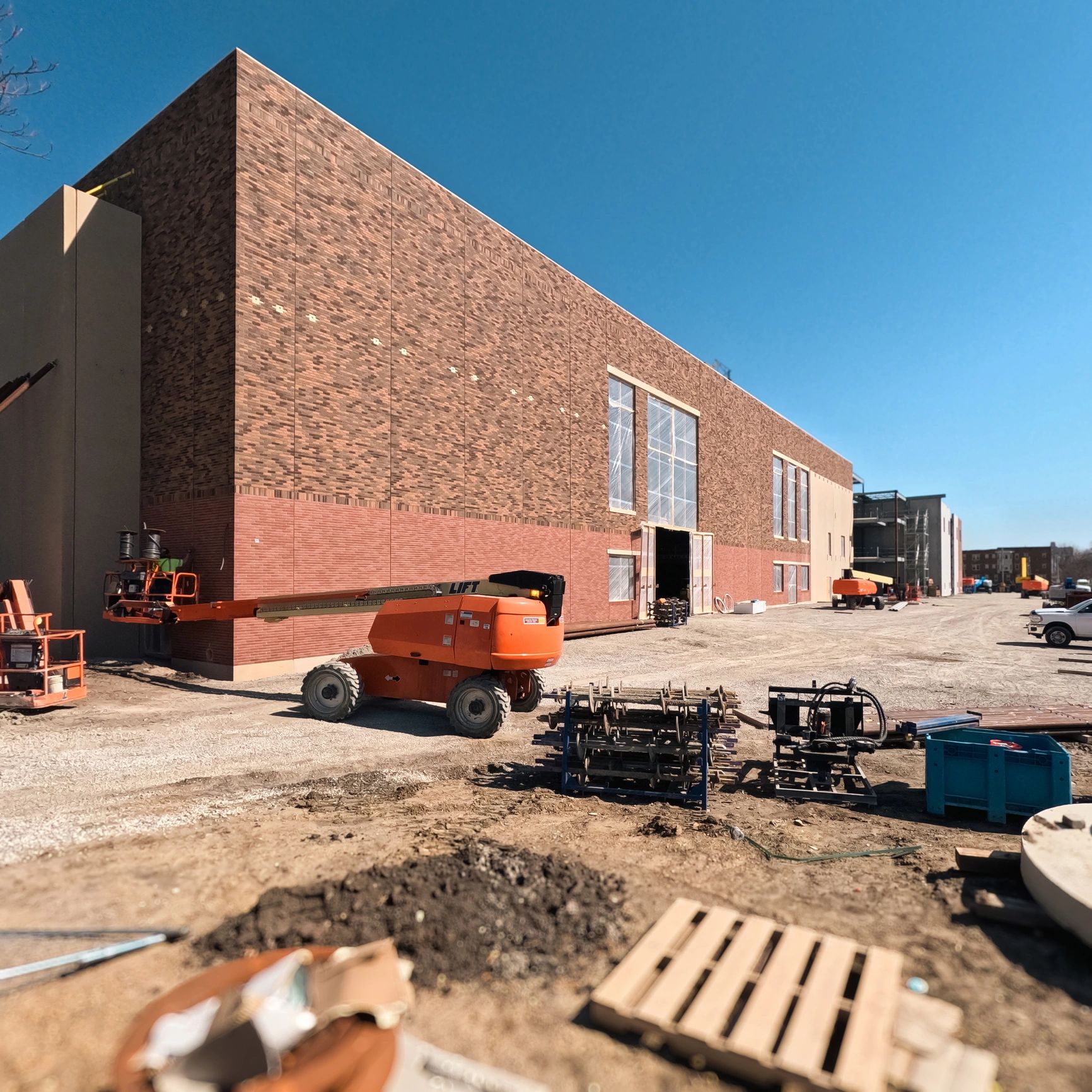 Custom Construction Services & Engineering Solutions