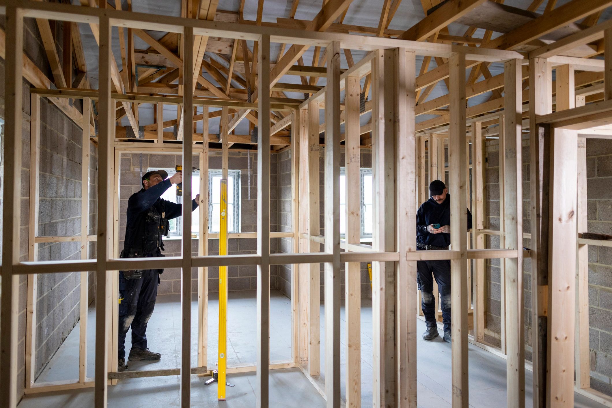 Hayes Construction & Project manAGEMENT