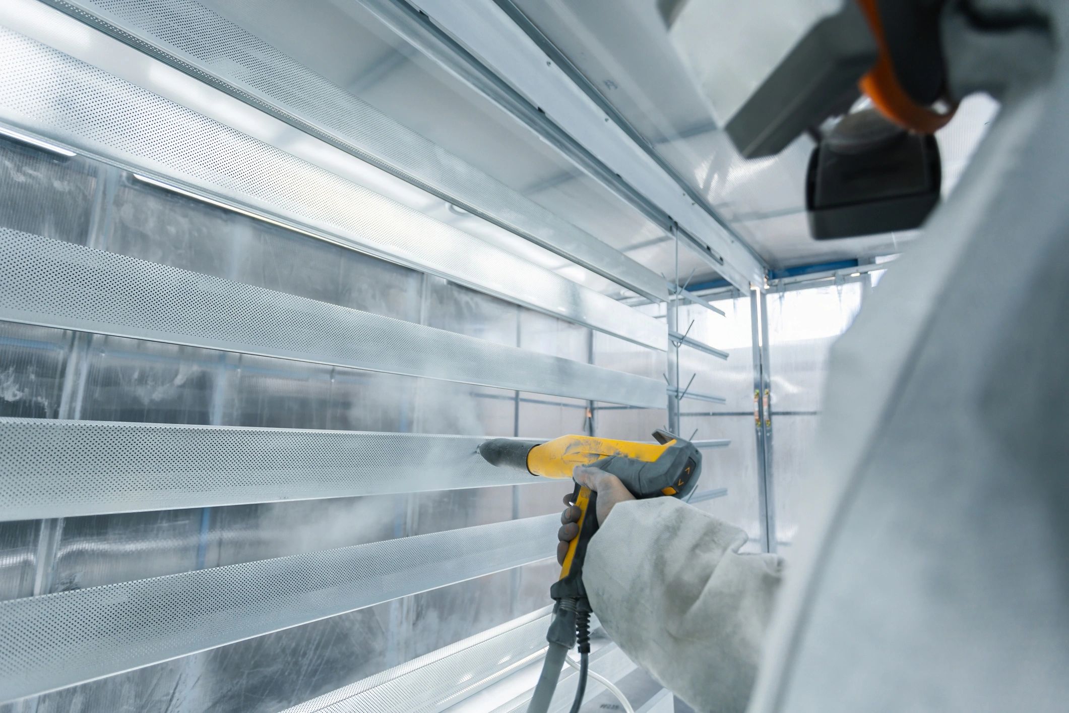 Station Powder Coating