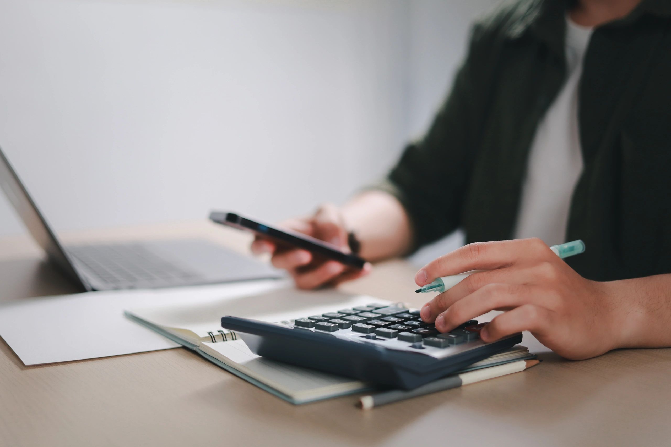 Precision Prep Accounting