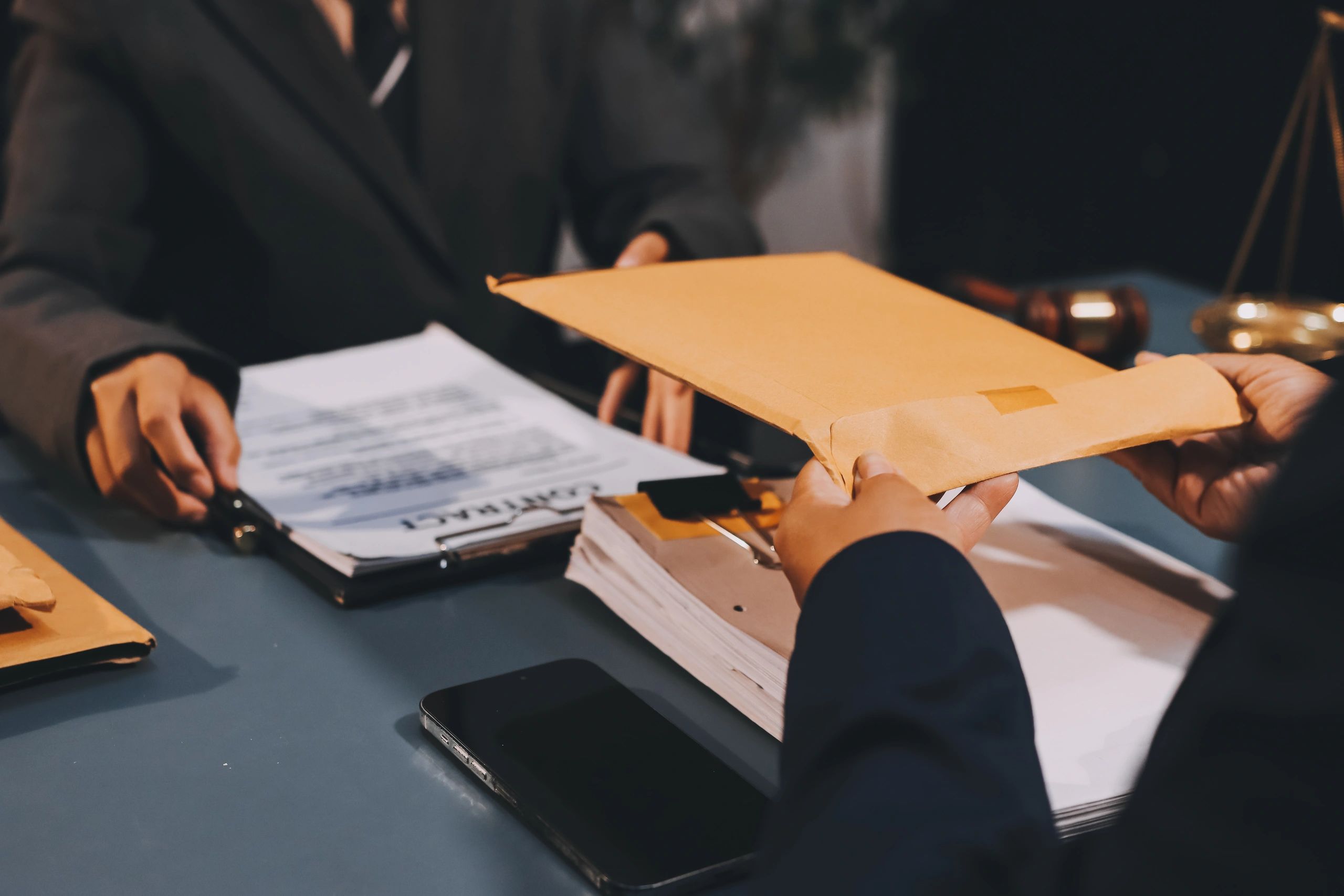 Legal Process Services and Support Solutions