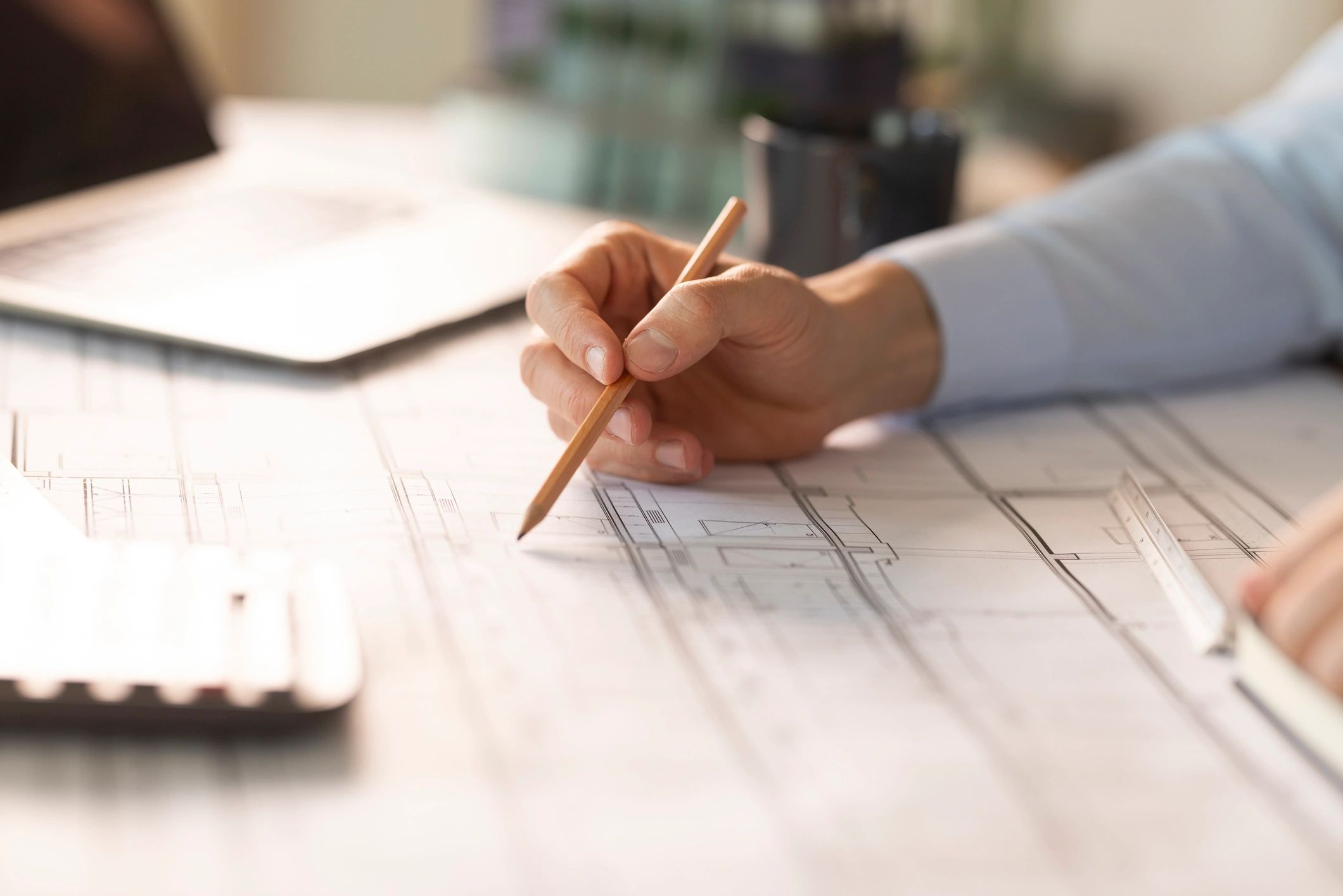 Iron Mountain Construction