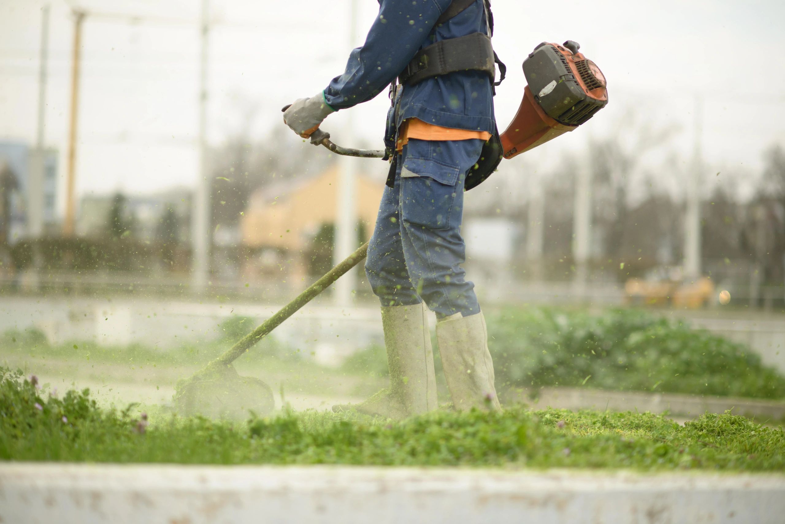 Expert Lawn Mowing and Weeding Service in Your Area