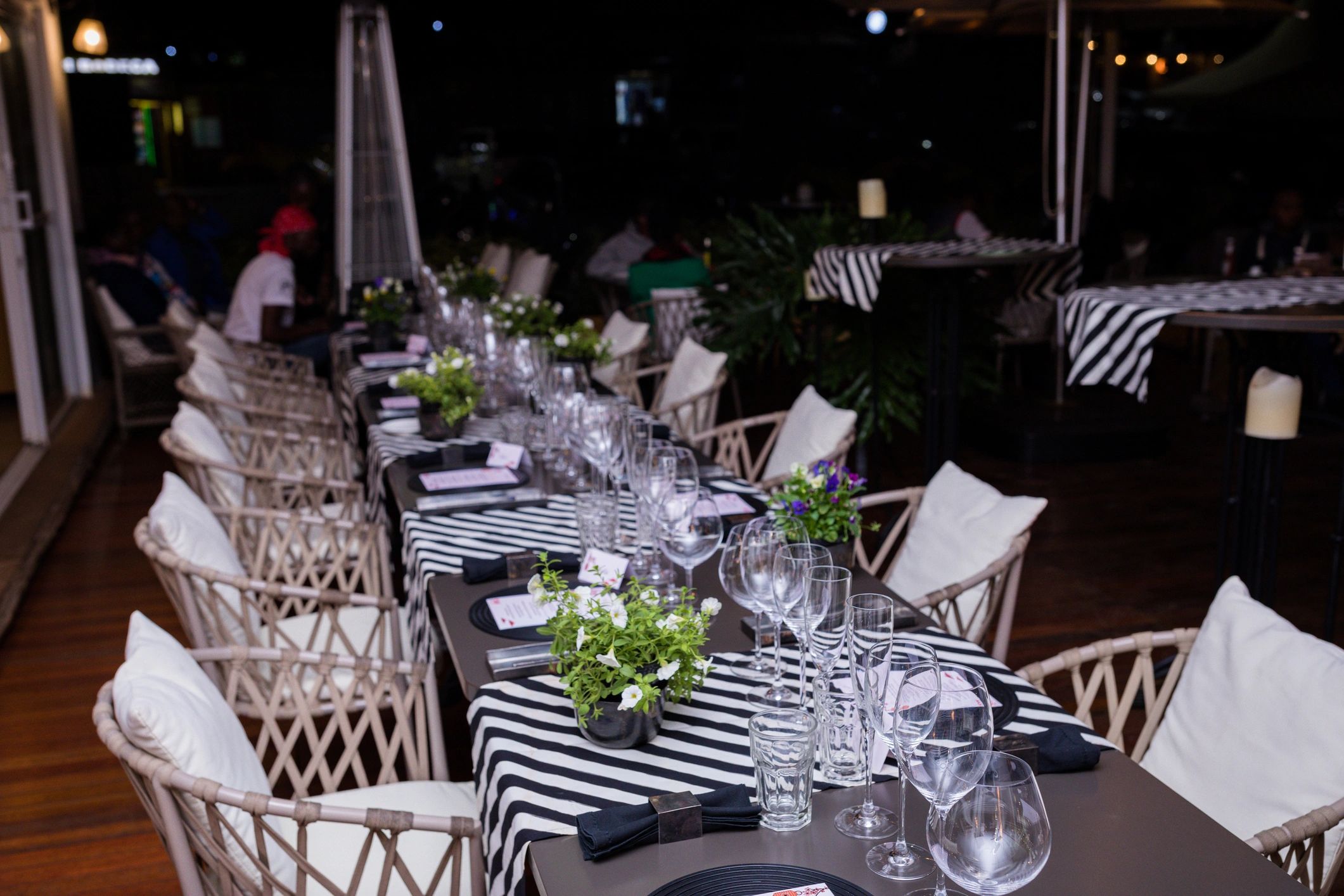 Unforgettable Events by Janeene